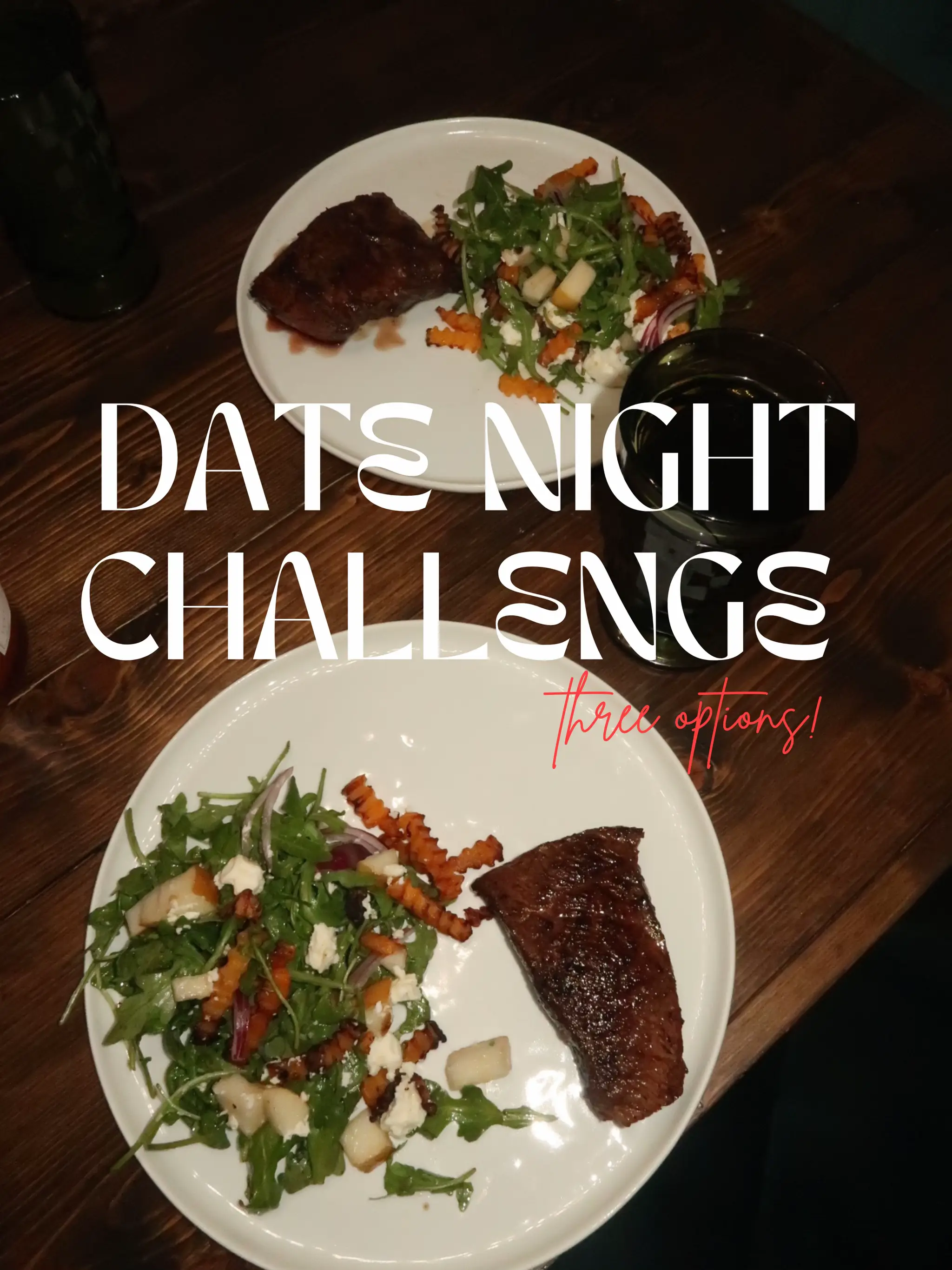 DATE NIGHT CHALLENGE 💋 try these | Gallery posted by Emily Bogaudo | Lemon8