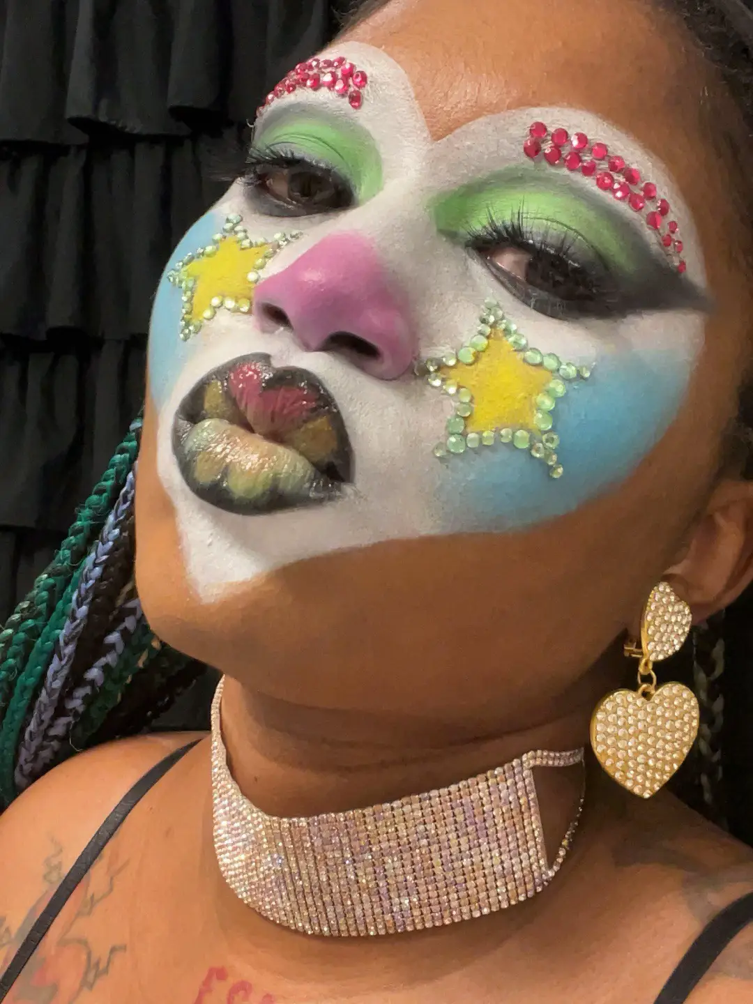 Juggalette Makeup Ideas | Saubhaya Makeup