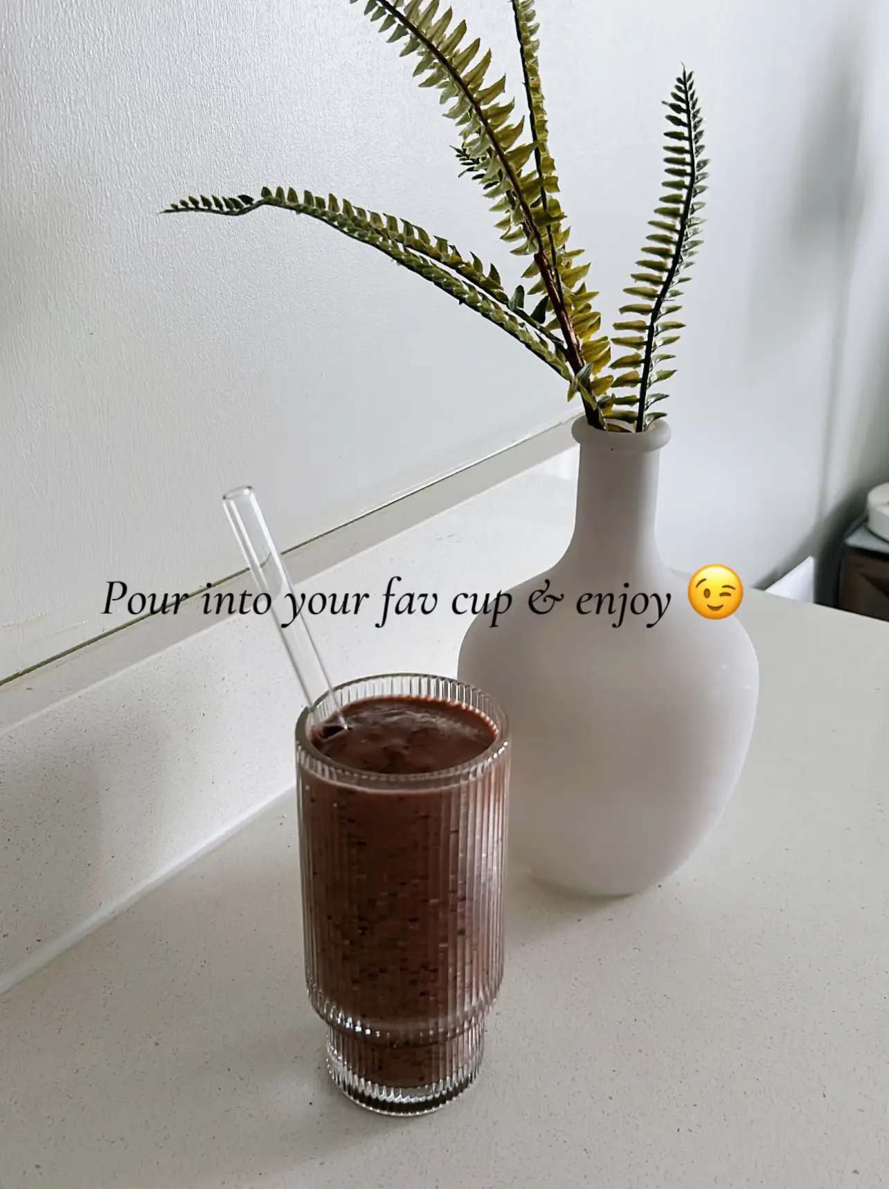 Let’s make a Protein Smoothie 🥹😍 | แกลเลอรีที่โพสต์โดย Andrea Kelly ...