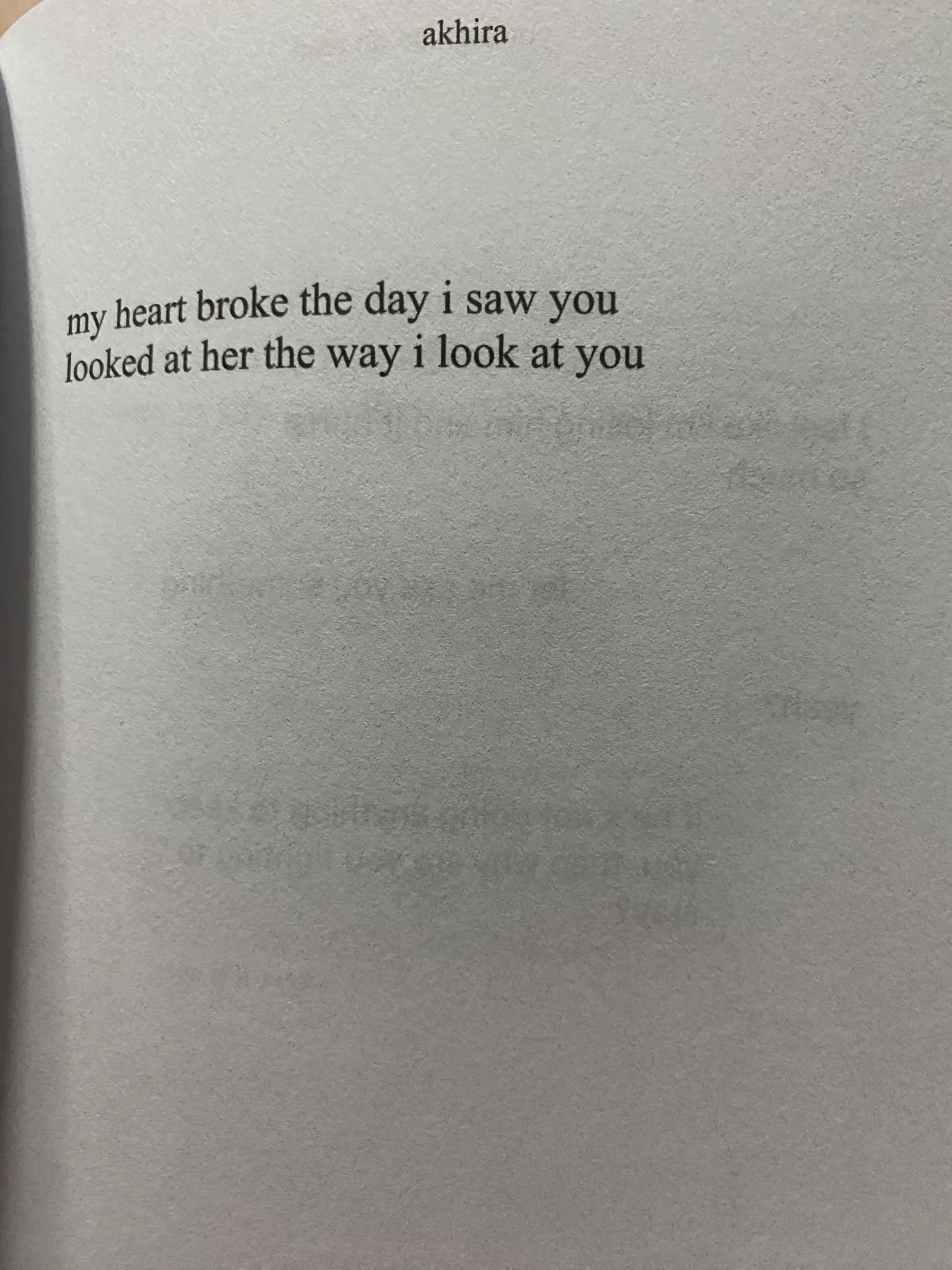 You left me on read By: akhira | Gallery posted by MelanieS24 | Lemon8