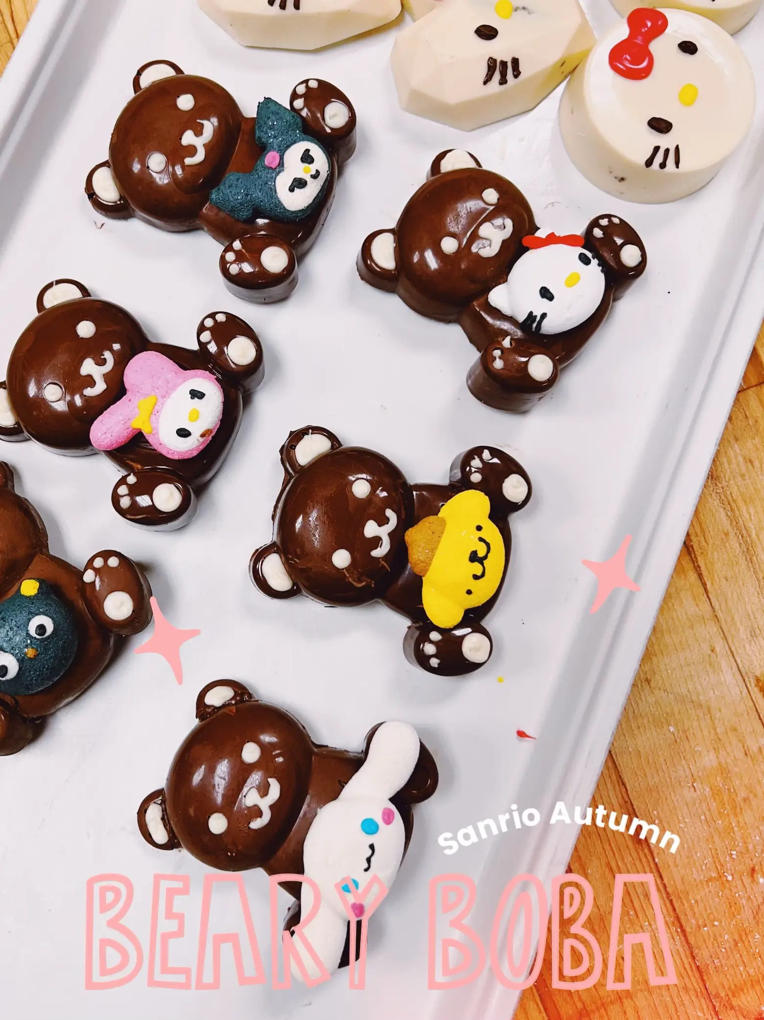 Beary Boba | Gallery posted by bearyboba | Lemon8