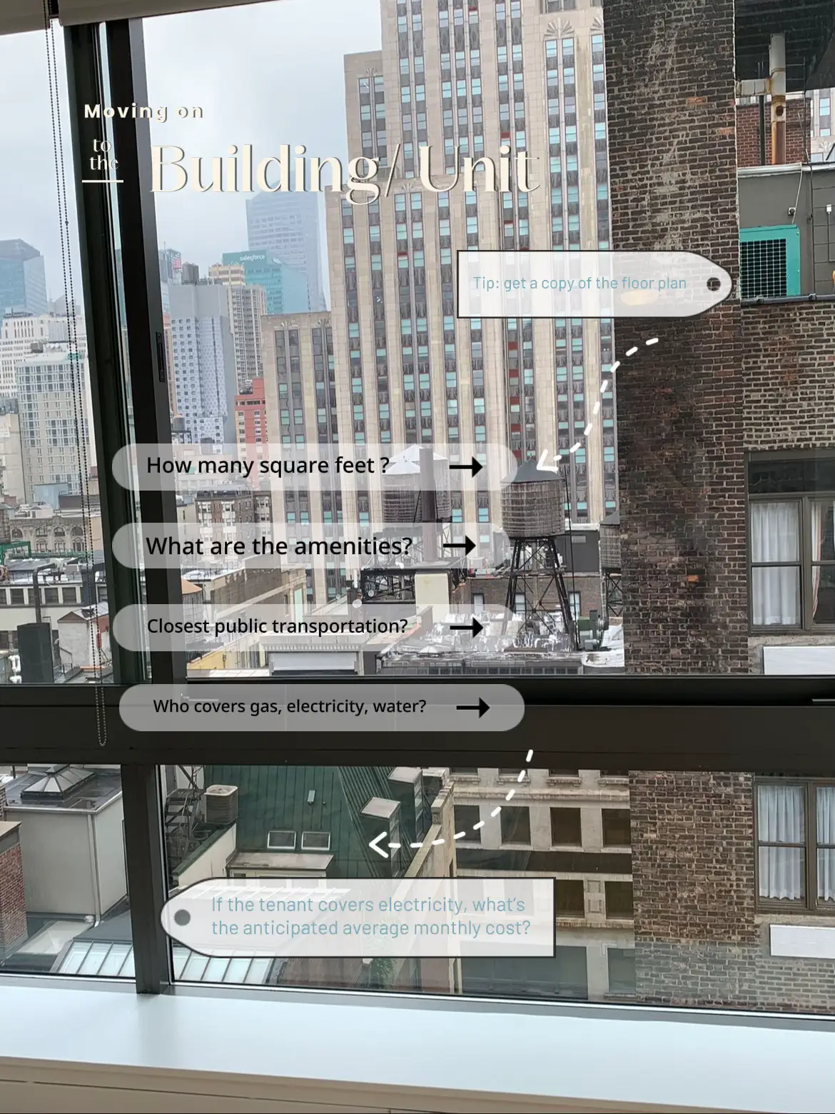 NYC Renting Guide | Gallery posted by Arianne Siegel | Lemon8