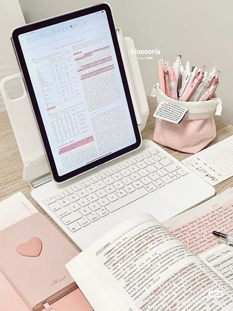 Pink pastel study inspo !! 🎀🎀 | Gallery posted by tanay | Lemon8