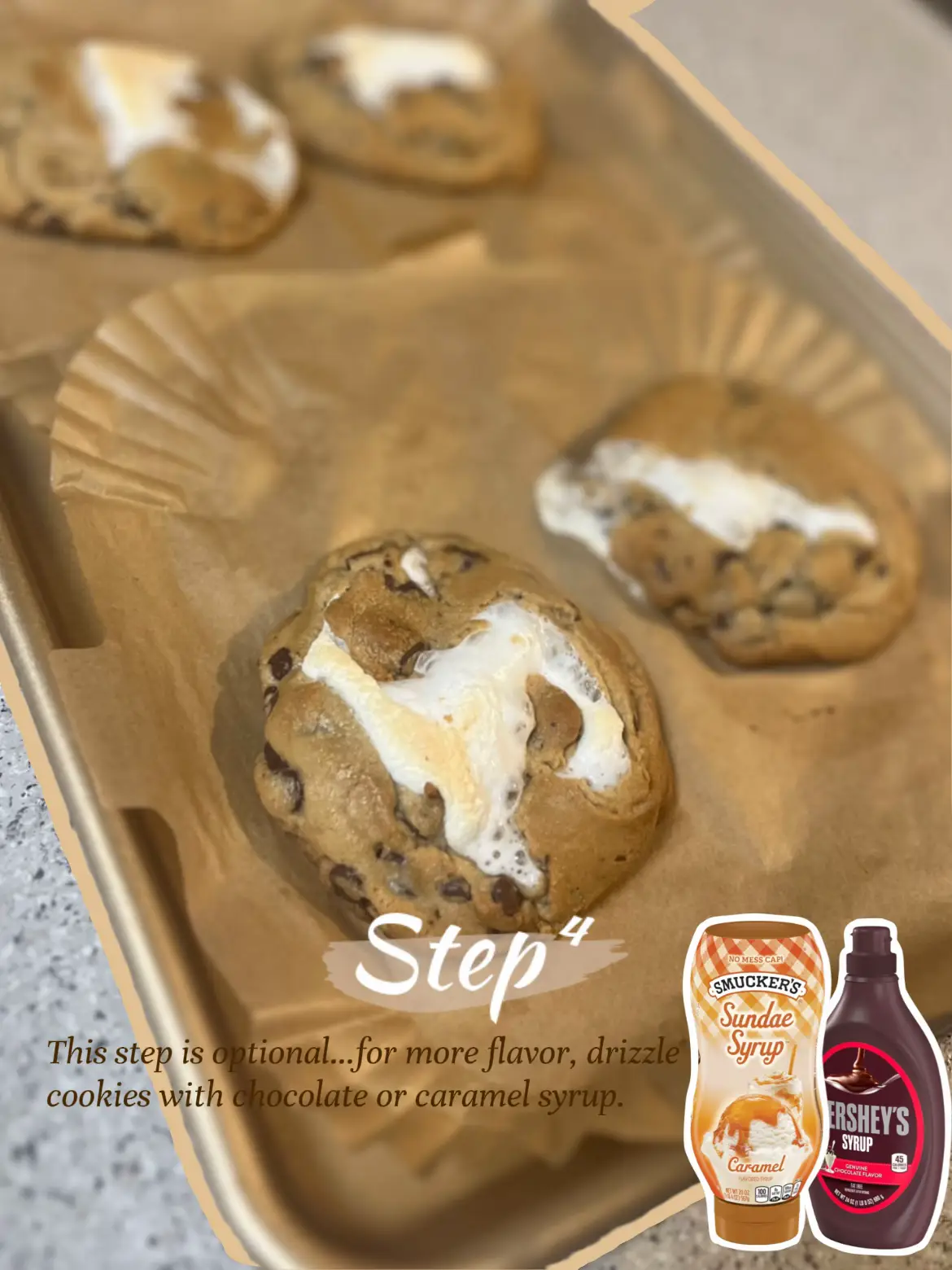 S’mores cookies step by step (photos) 🍋 | Gallery posted by Riauna R ...
