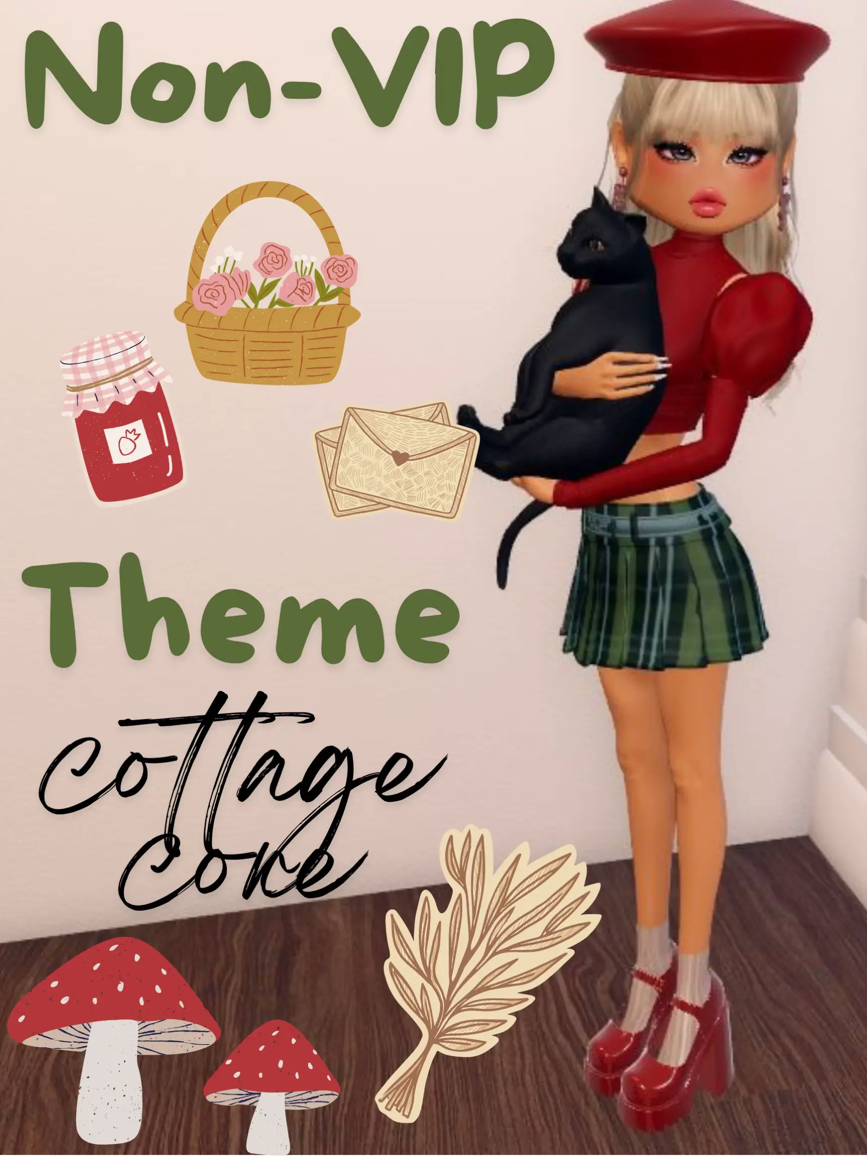 Another DTI Look 🫶🏽🌴 | Gallery posted by mimich | Lemon8