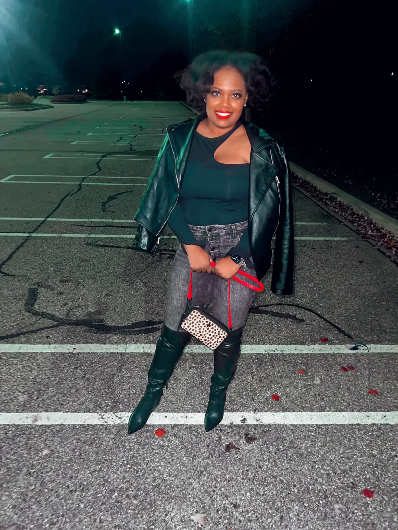 Black on Black 🖤 | Gallery posted by Simpli Staci | Lemon8