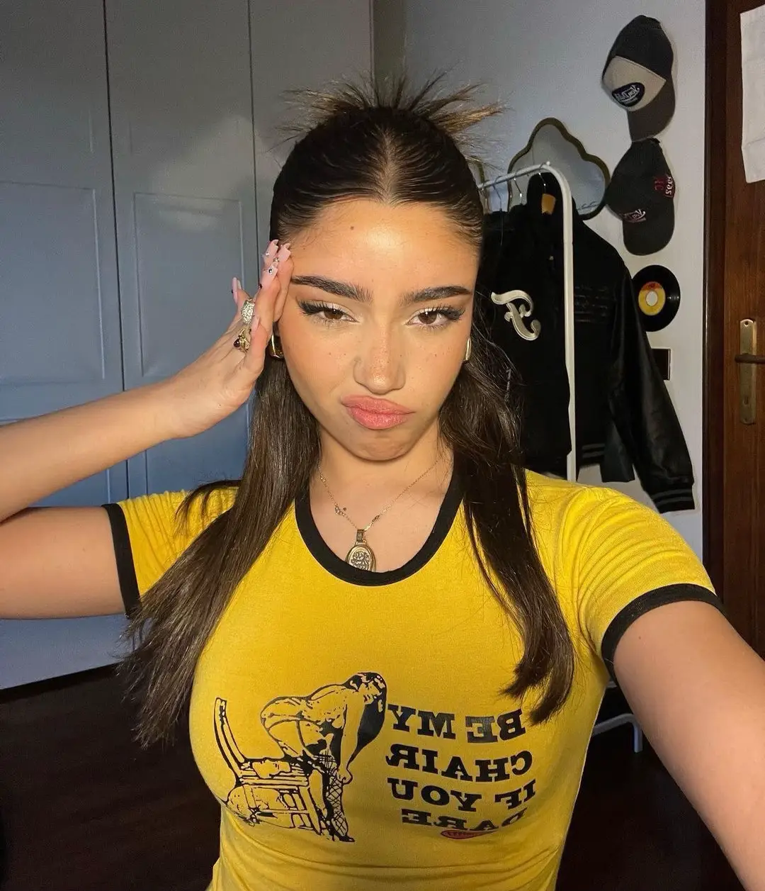 Slick Back Hair Ideas | Gallery posted by carlie andrews | Lemon8