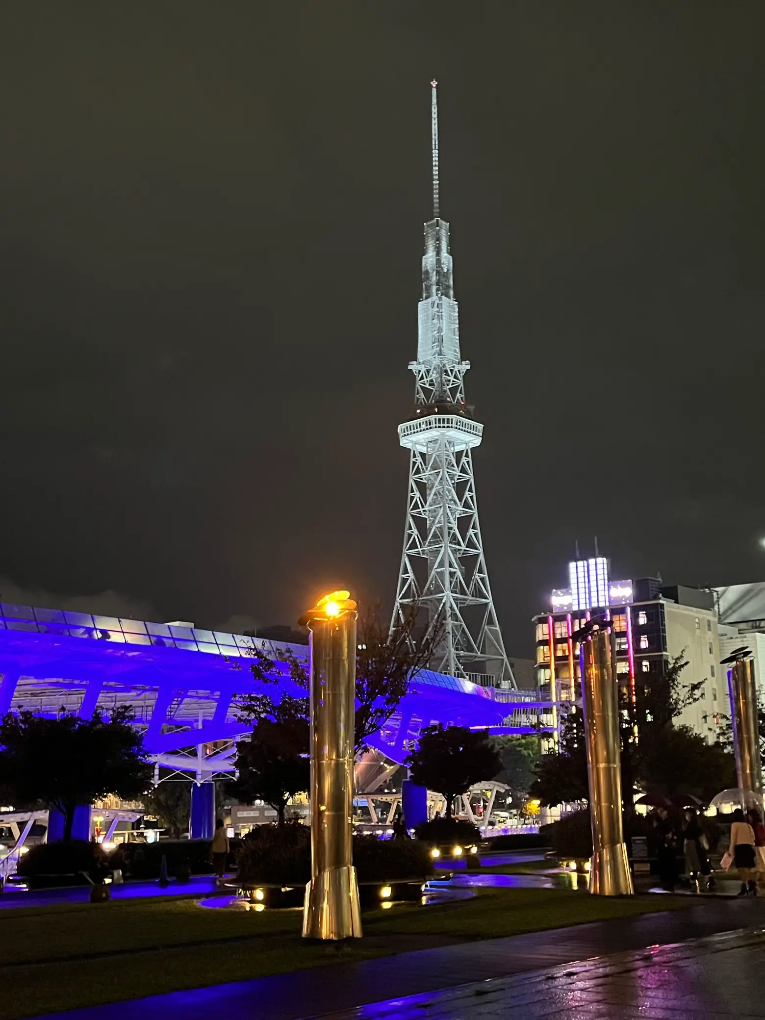 テレビ塔 | アオユキ310が投稿したフォトブック | Lemon8