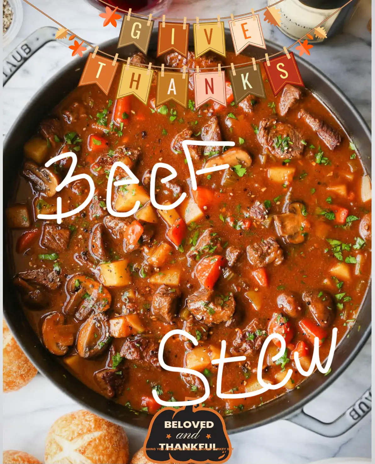 Beef stew EASY TO MAKE 🍋🐄 | Gallery posted by Gigi | Lemon8