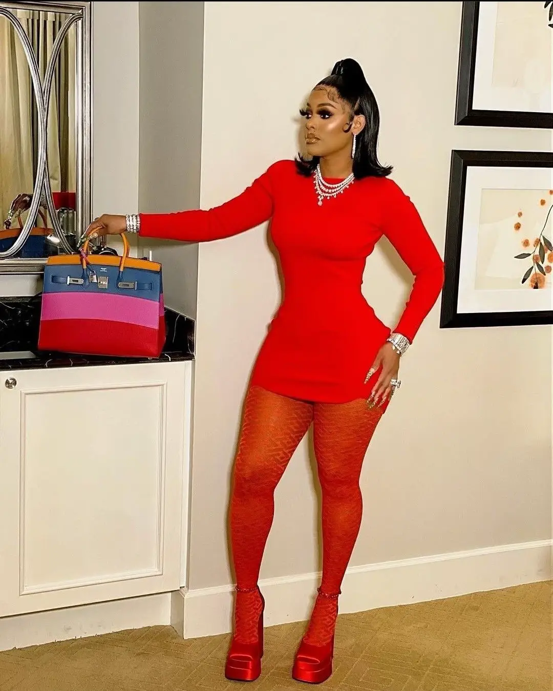 ️♥️🌹 ROSE RED OUTFITS 🌹♥️ ️ | Gallery posted by Outfitinspobyma | Lemon8