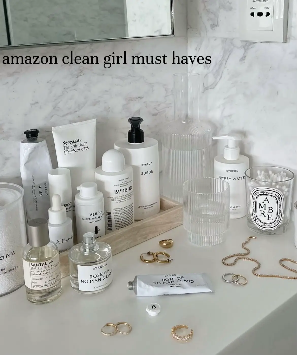 amazon clean girl must haves ･ﾟ: * ･ﾟ:* | Gallery posted by sarah ⋆ ˚｡⋆ ...