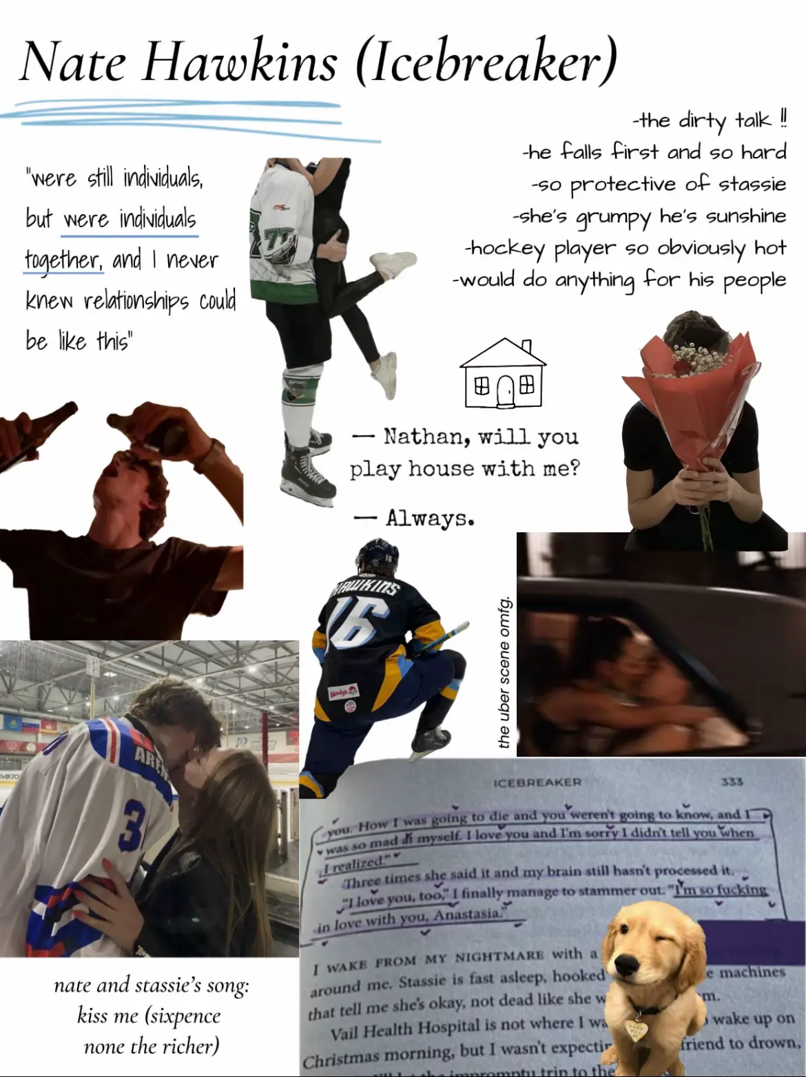 Icebreaker Book 136 - Lemon8 Search