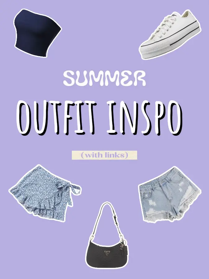 Summer fit inspo | Gallery posted by nataliamae1304 | Lemon8