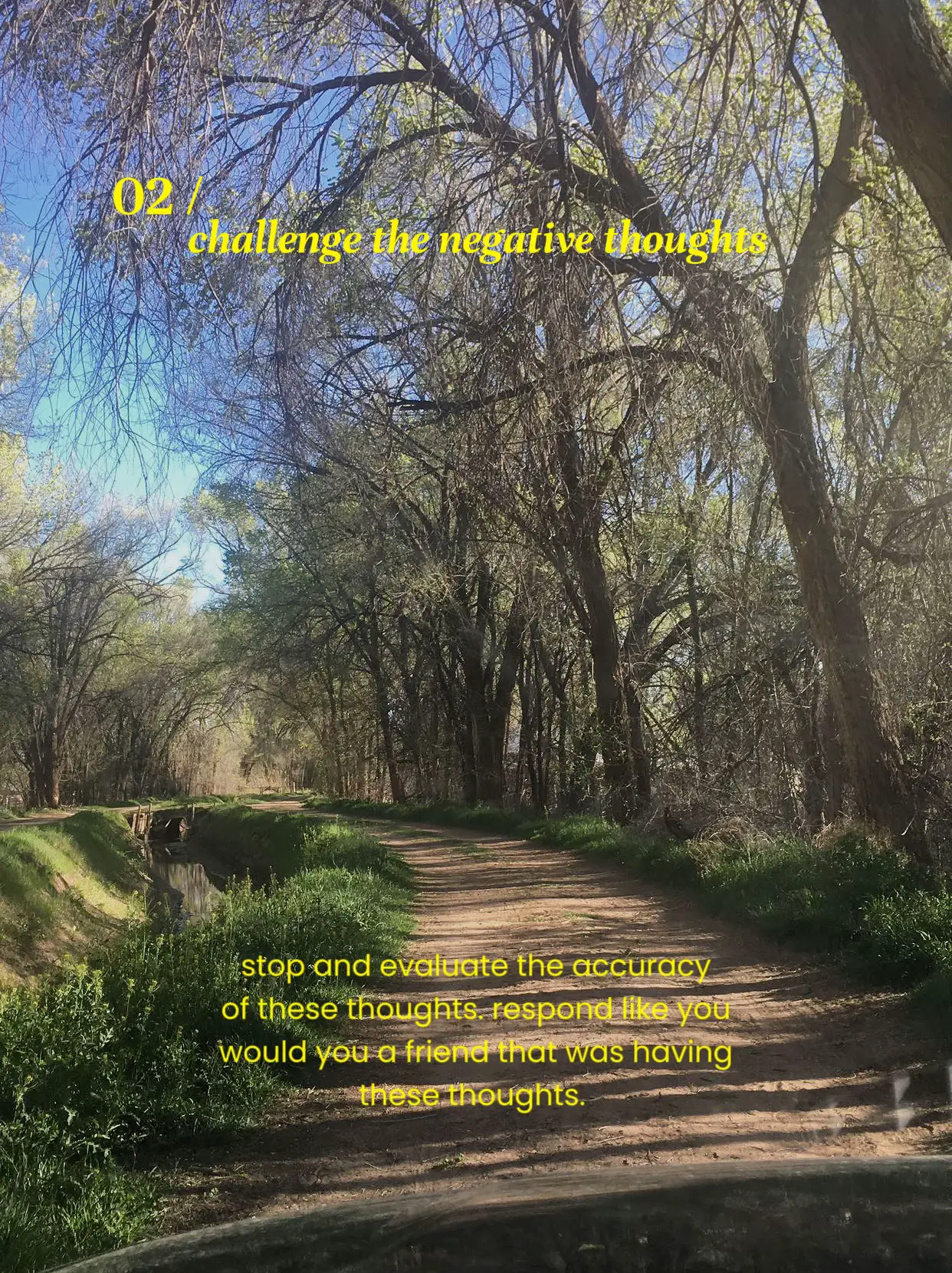 How to deal with negative thoughts 🧠 | Gallery posted by sara ♡ | Lemon8