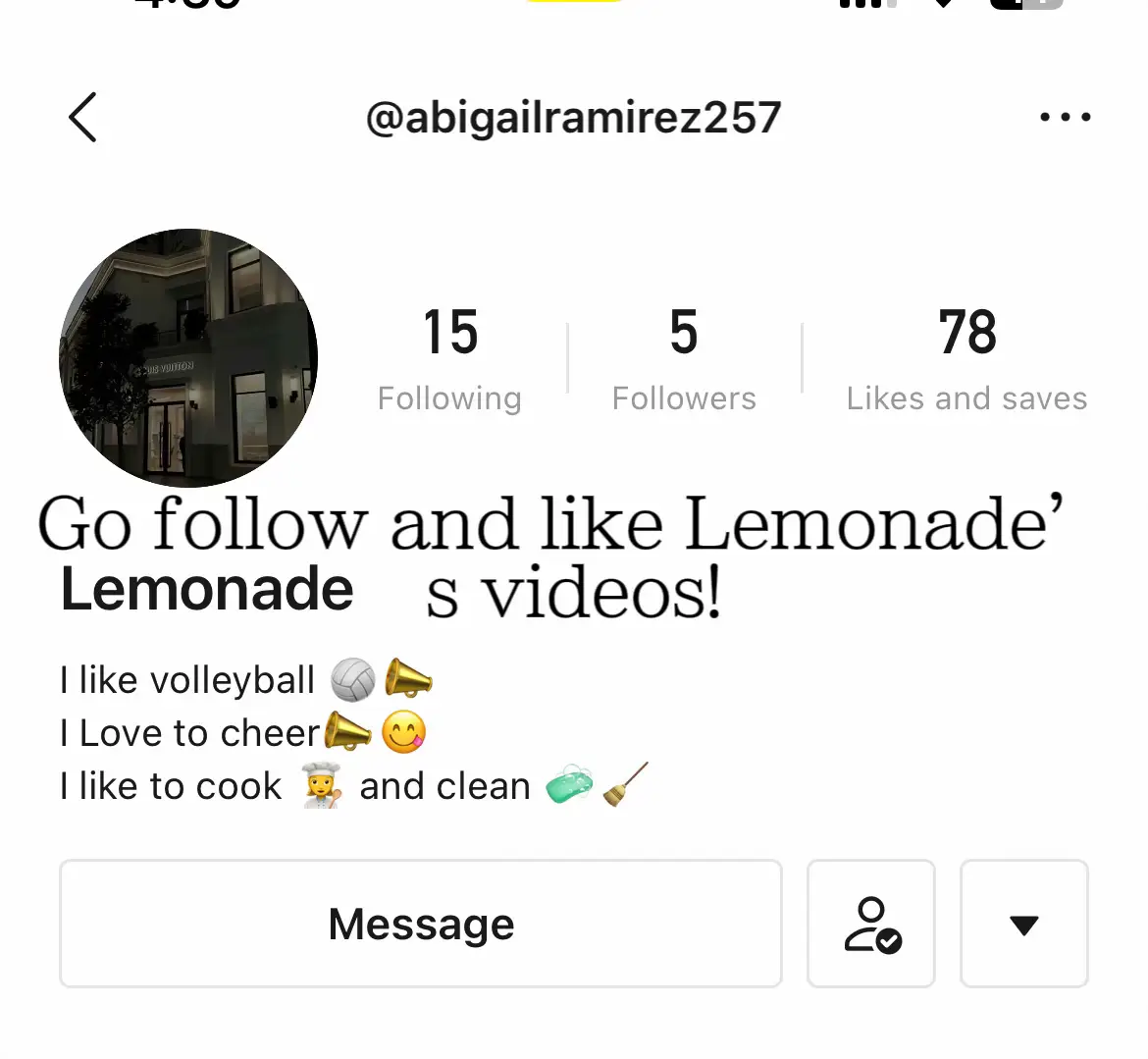 Go follow and like Lemonade’s videos! | Gallery posted by Heaven2pretty4u | Lemon8