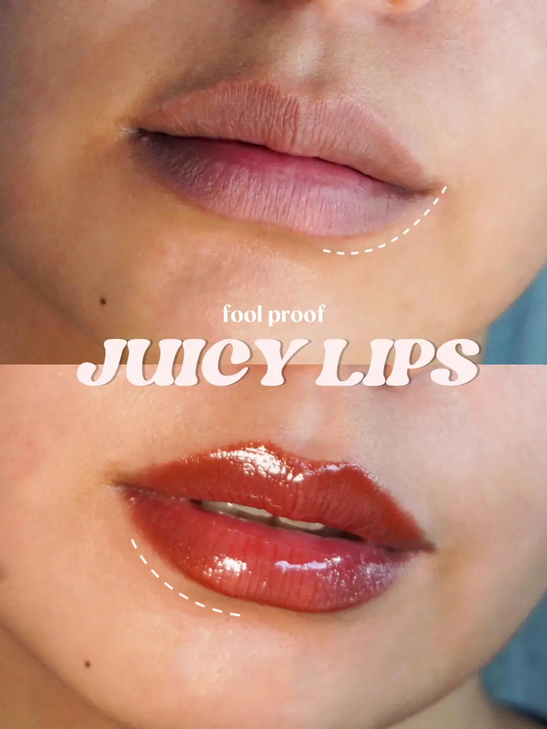 3 steps to juicy lips (no filler needed!) | Gallery posted by Alyssa ...