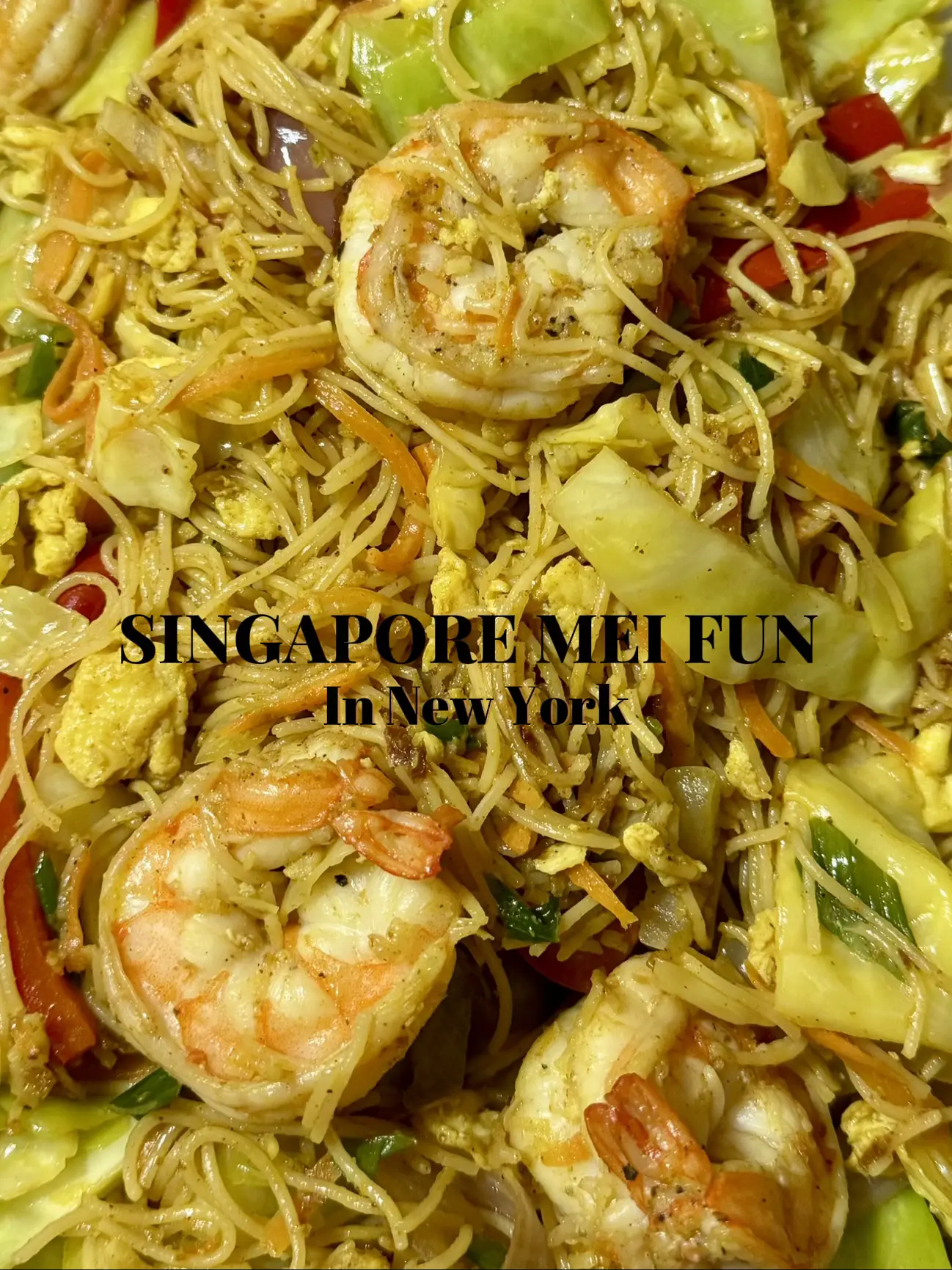 SINGAPORE MEI FUN | Video published by Jae | Lemon8