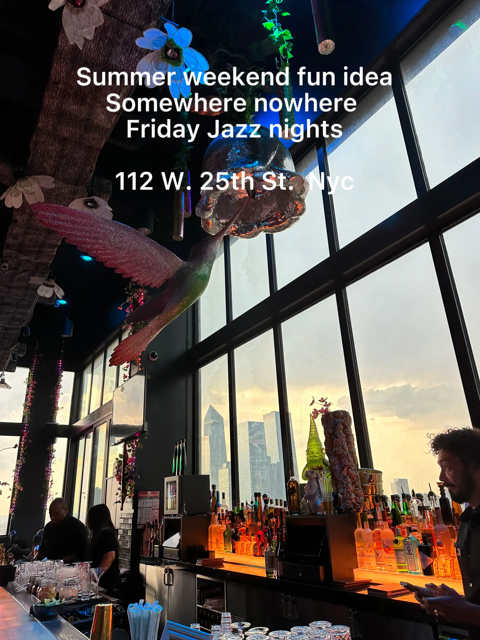 NEW JAZZ NIGHTS SOMEWHERE NOWHERE | Gallery posted by Newyorkbyjenny ...