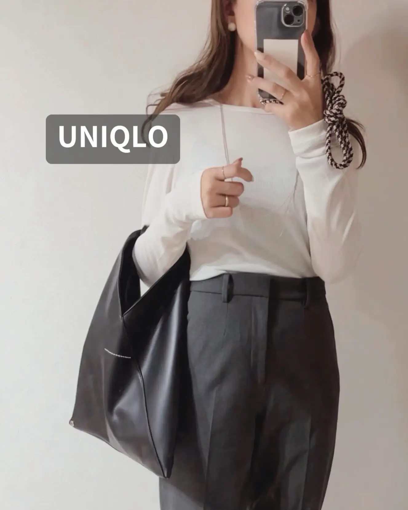 UNIQLO スマートアンクルパンツコーデ | Miiが投稿したフォトブック | Lemon8