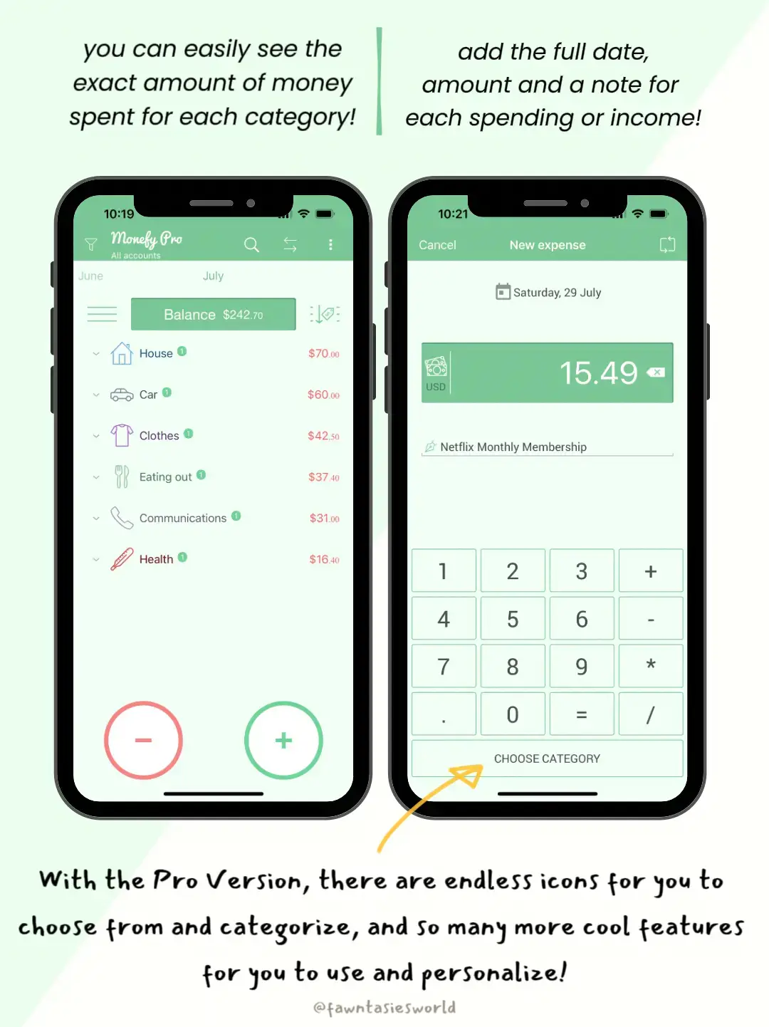 Start SAVING MONEY using this app! | Gallery posted by fawn 🍃 | Lemon8