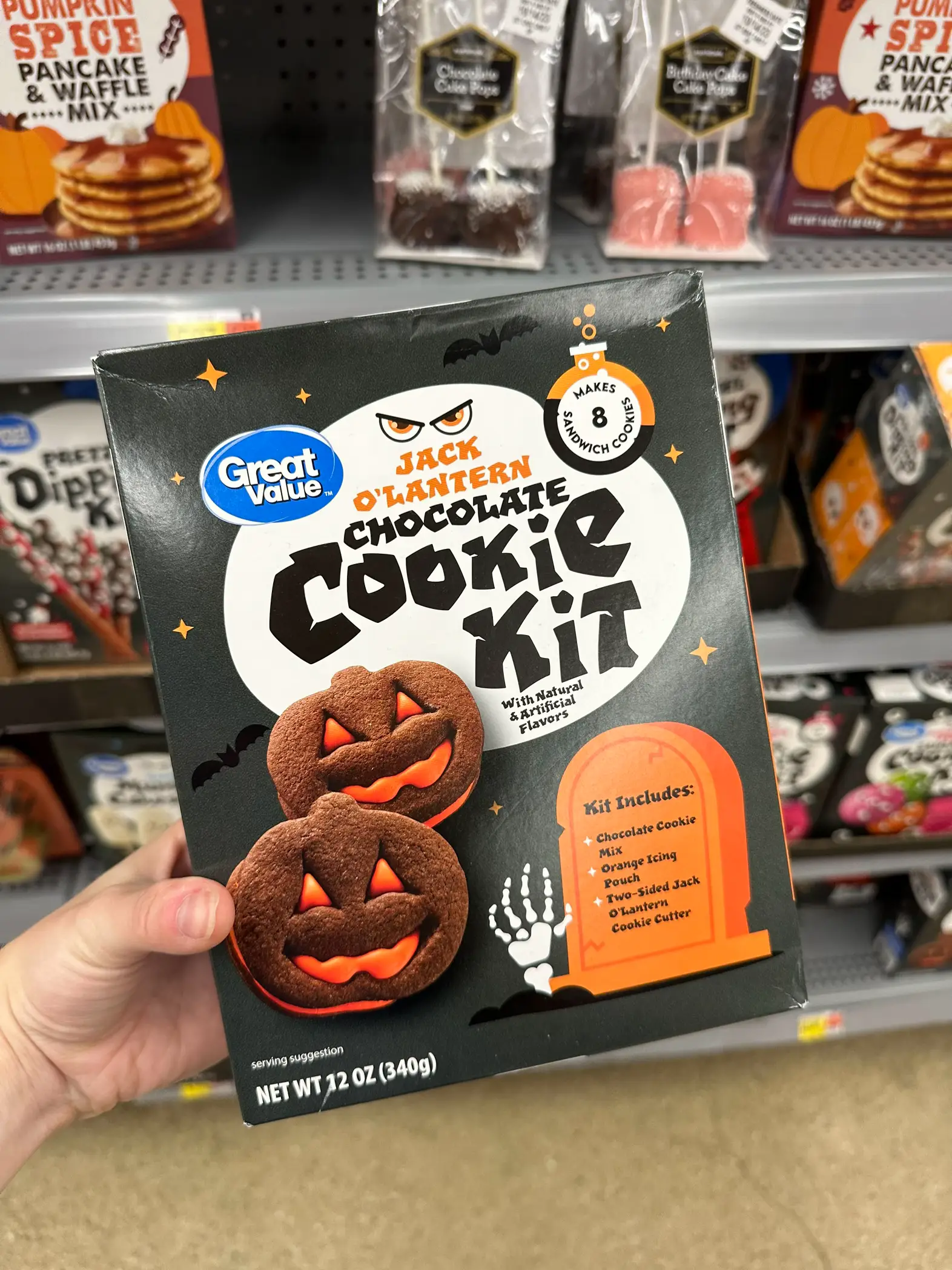 Fun, Cute, Easy “Spooky Night” FOOD ideas | แกลเลอรีที่โพสต์โดย Amaris ...