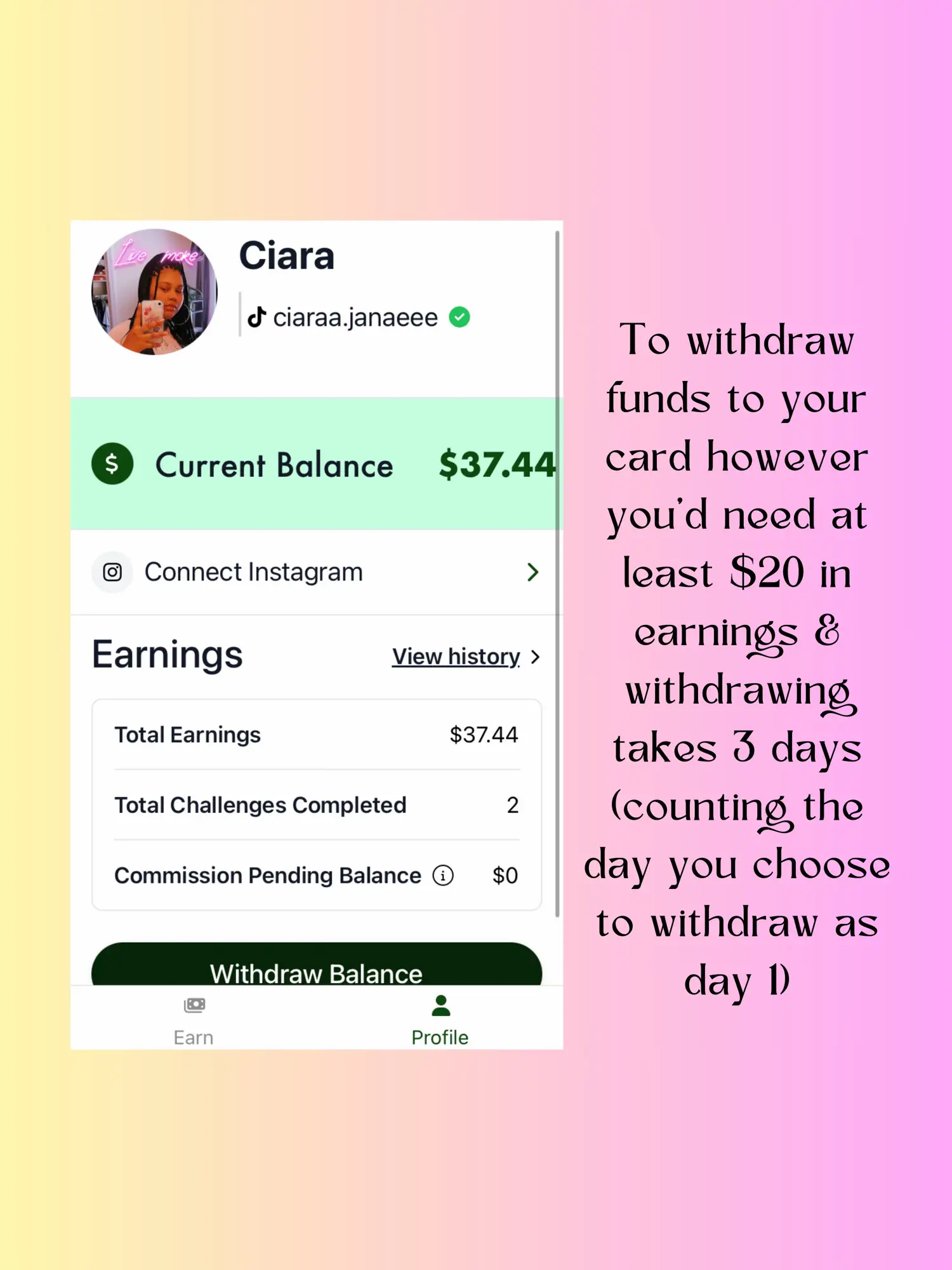 how to make money using the app Kale ! | Gallery posted by 🍓 ciara ...