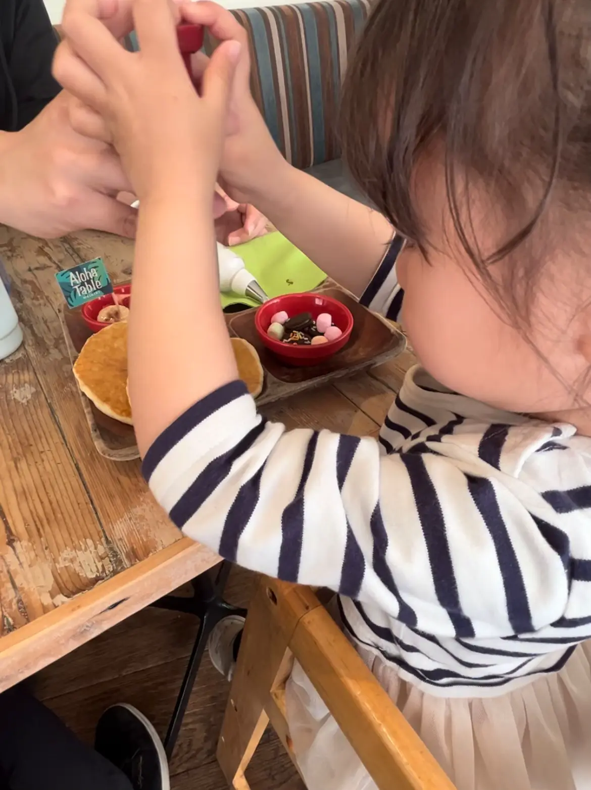 【海老名】ALOHA TABLE｜南国気分で絶品のロコモコを食べれるハワイアンカフェ🍹🌺 | 海老名暮らし｜えびぐらが投稿したフォトブック | Lemon8