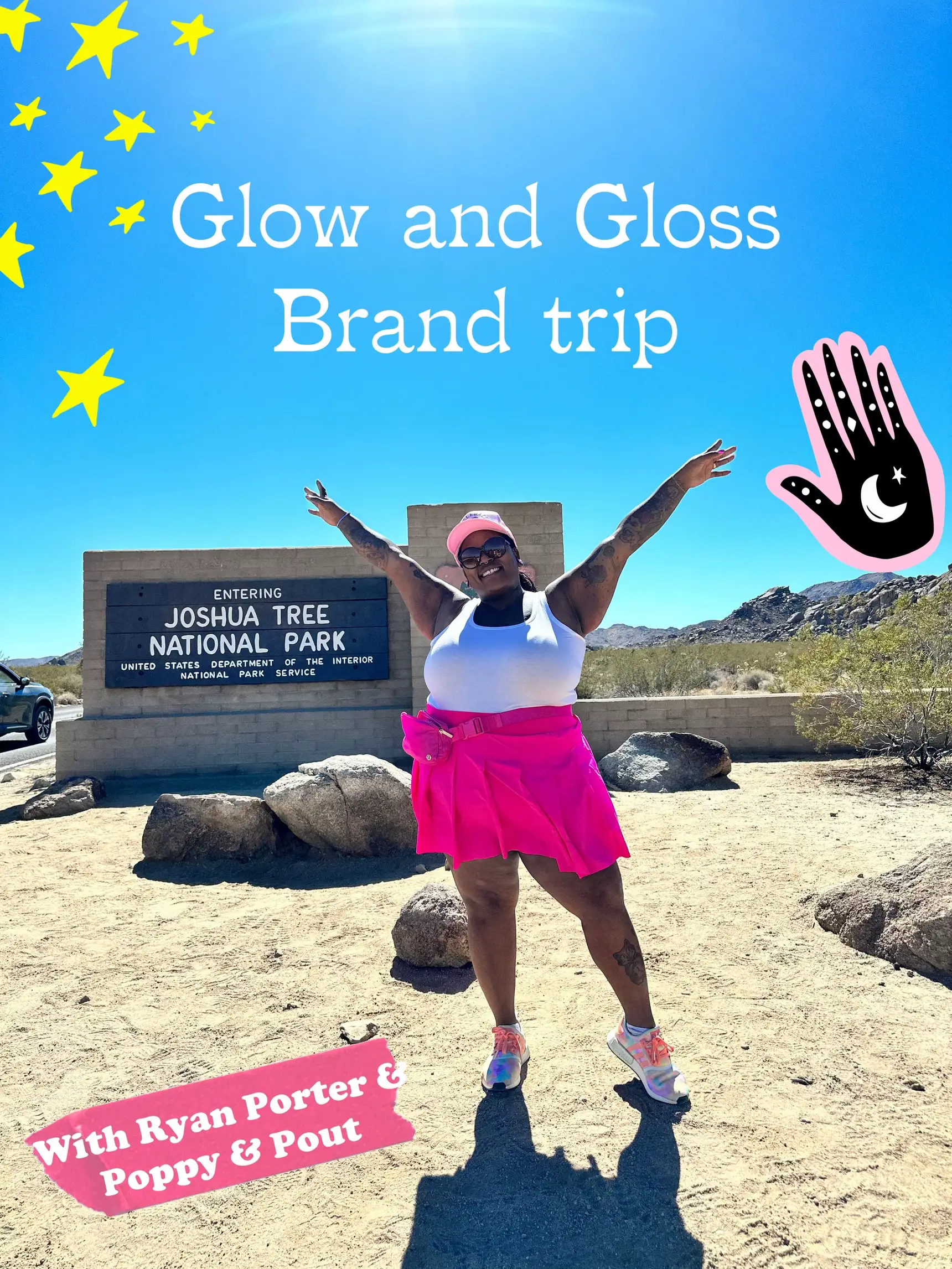 My first Brand trip 😌🌴 | Gallery posted by Jeannette | Lemon8