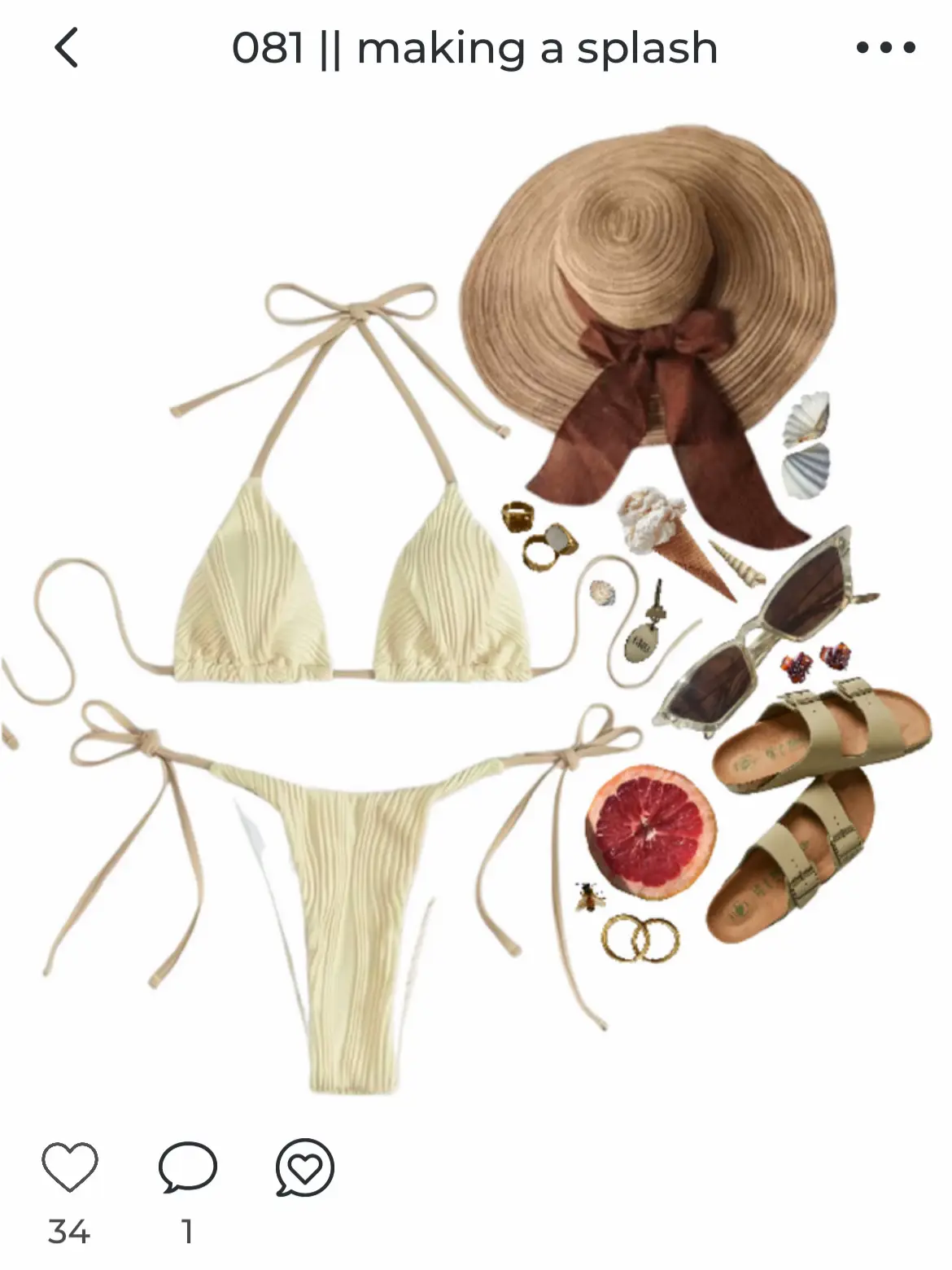 Neutral Outfit Inspo | Gallery posted by MARlNA | Lemon8