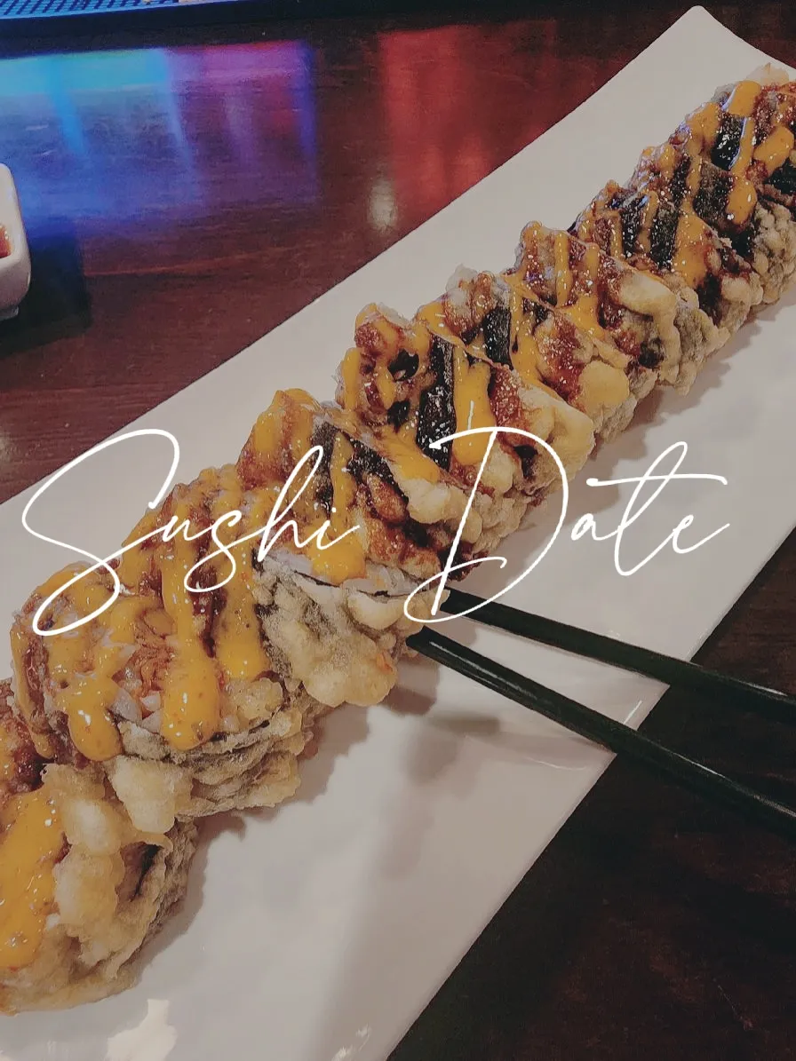 Sushi Date 🍣 | Gallery posted by Lena | Lemon8