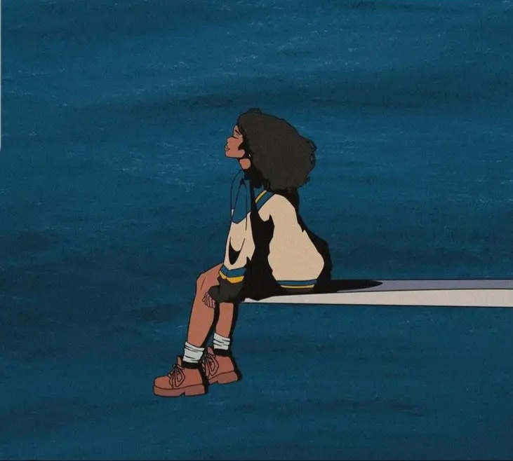 Black girl cartoon-ish pfp | Gallery posted by Maemae | Lemon8