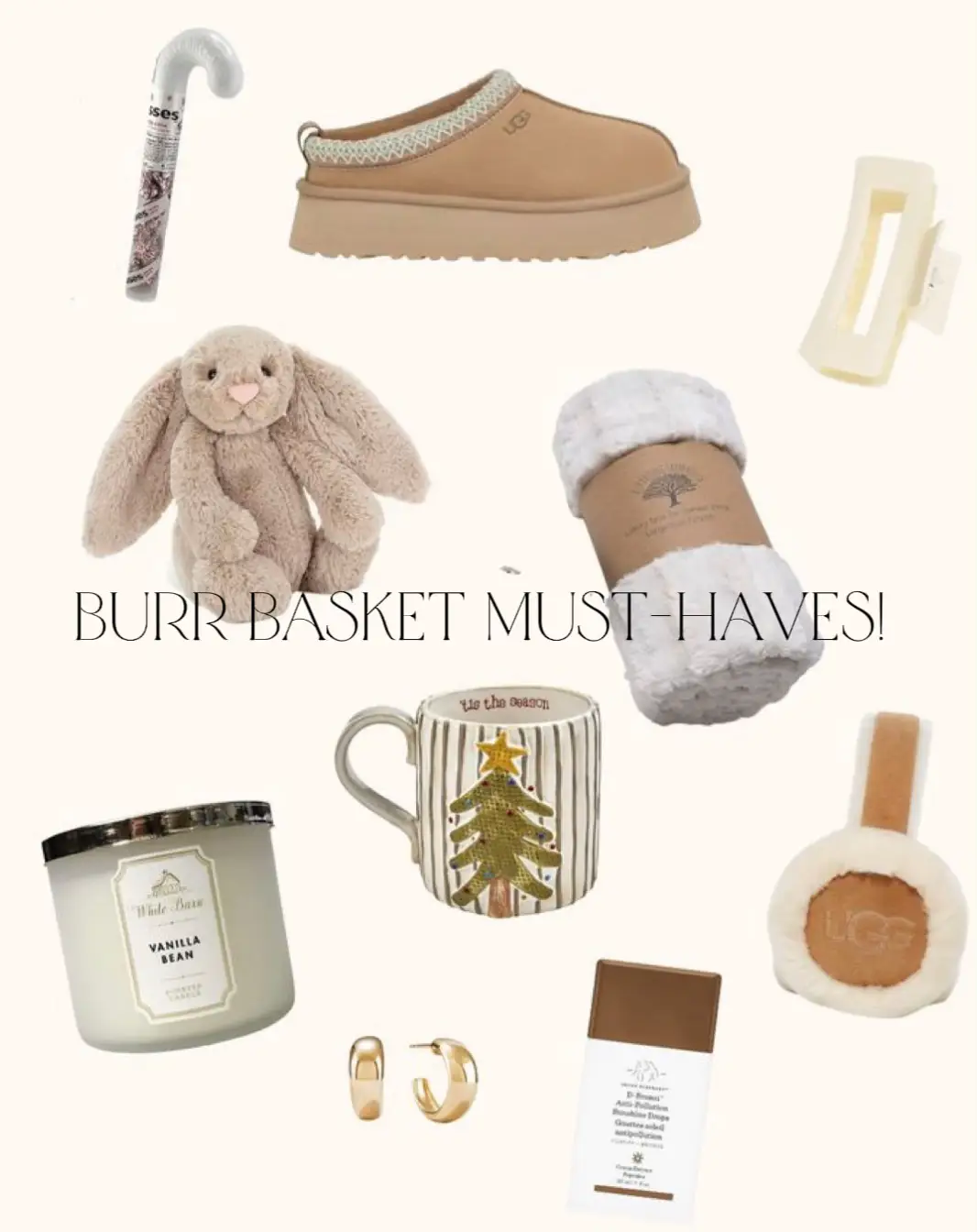 burr basket must-haves! | Gallery posted by alexis | Lemon8