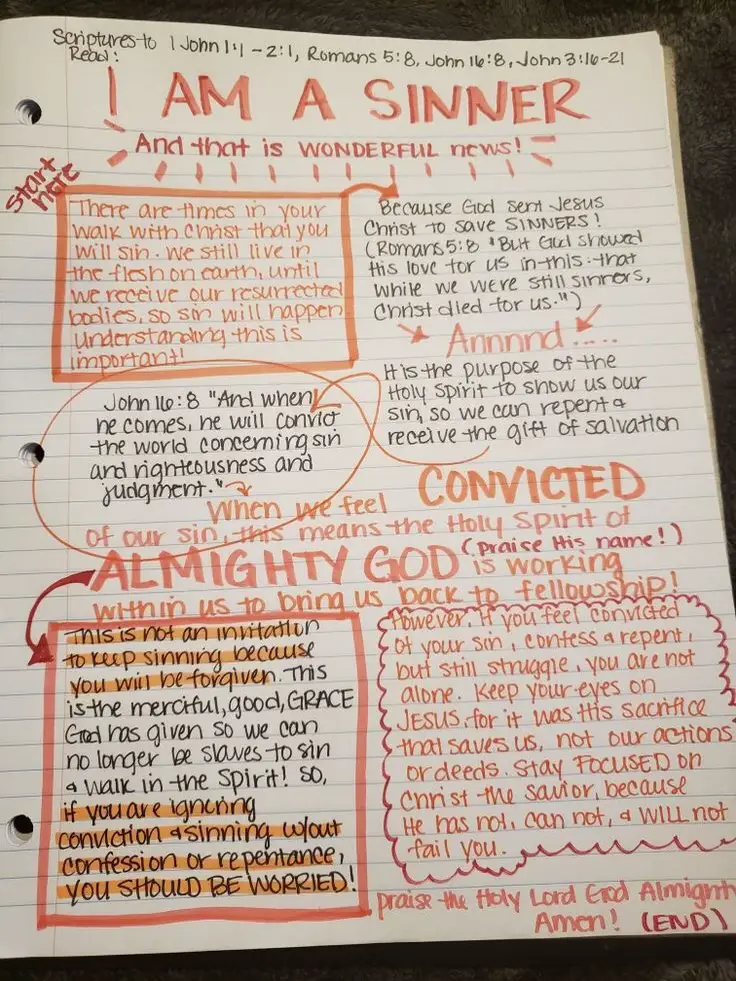 Bible Study Note Ideas | Gallery posted by Kaydence | Lemon8