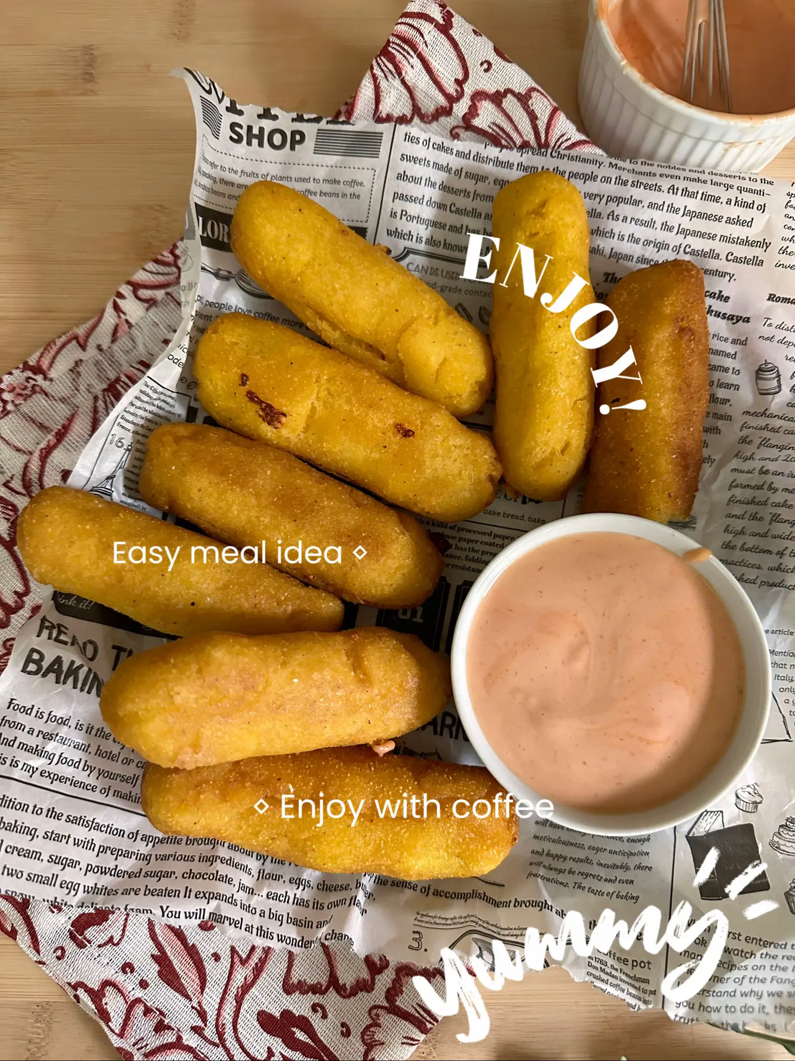 Puerto Rican Corn Fritters - Sorullitos de Maiz | Gallery posted by ...