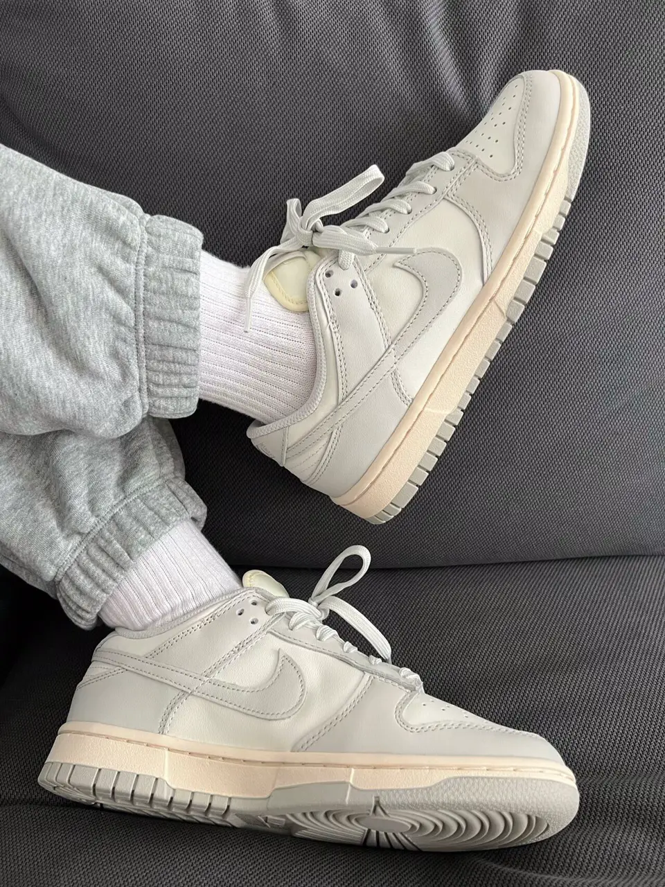 👟Nike Bone White Dunks Embrace Timeless Elegance👟 | Gallery posted by ...