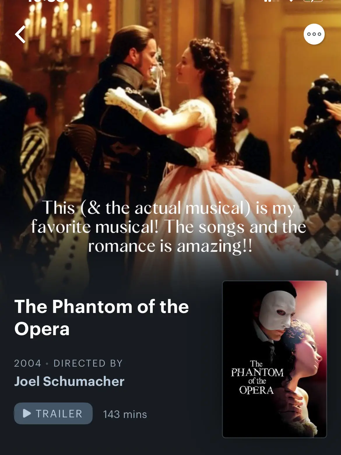 My Letterboxd Top 4 and Why 🎥 | Gallery posted by Mia | Lemon8