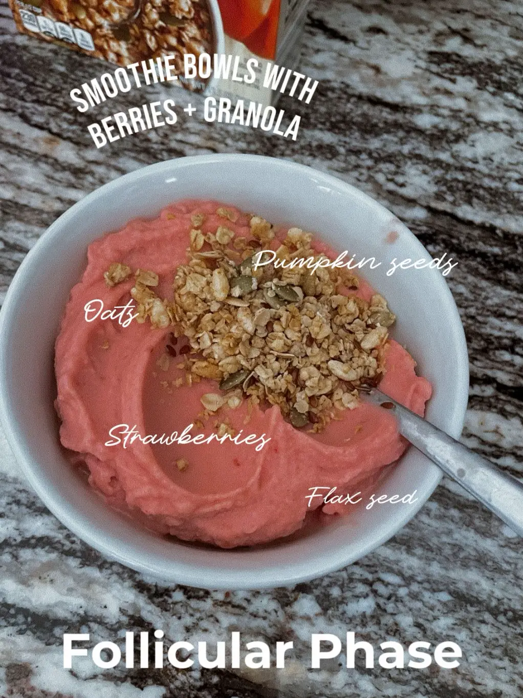 Food + Drink Ideas for Cycle Syncing | Crissy が投稿したフォトブック | Lemon8