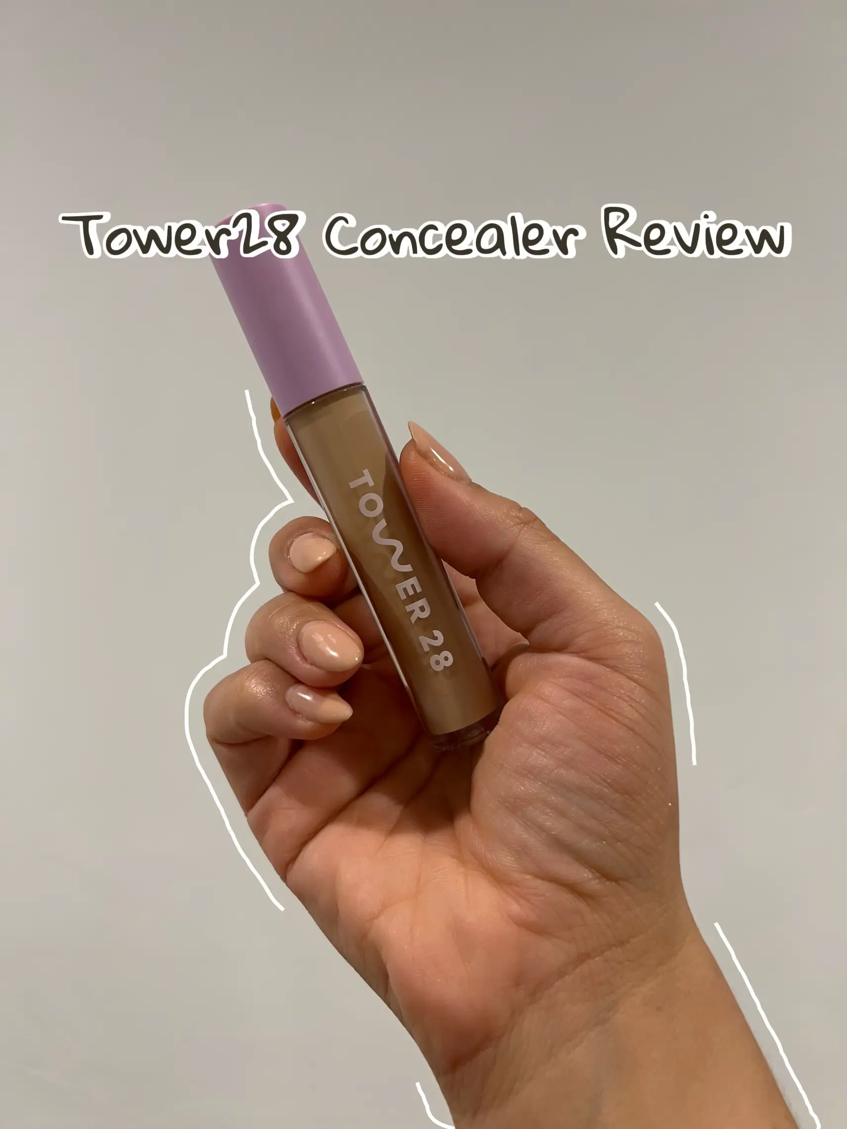 Tower 28 Swipe Concealer Review | Gallery posted by Valeria | Lemon8