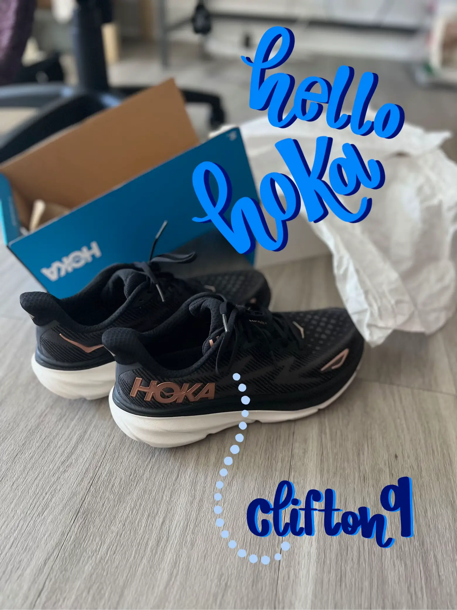 🖤Hello Hoka🖤 | แกลเลอรีที่โพสต์โดย Dani | Lemon8