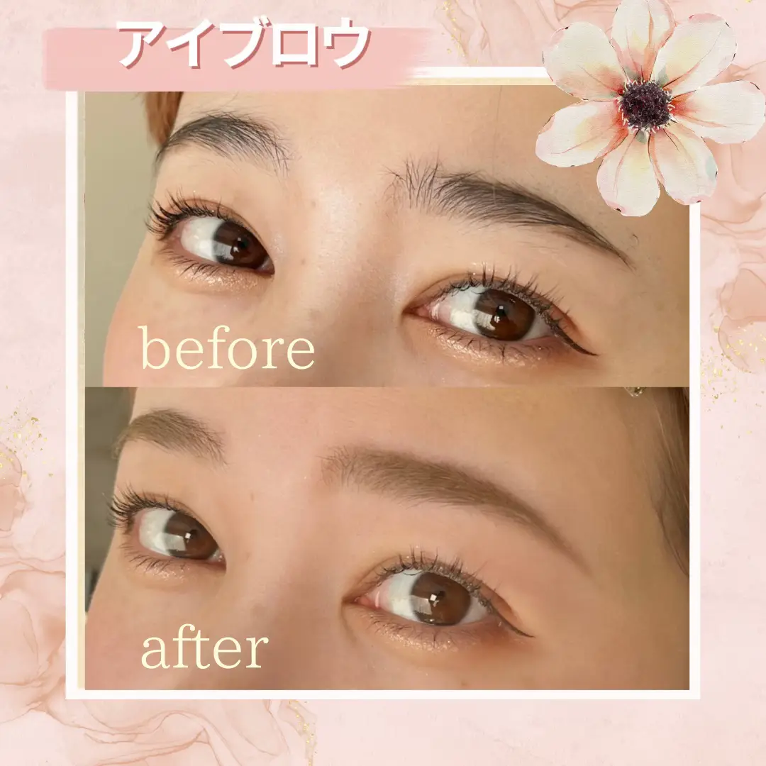 BEAUTY EYEBROW ⭐ ︎ 】 | Gallery posted by Ayana | 千葉 | Lemon8