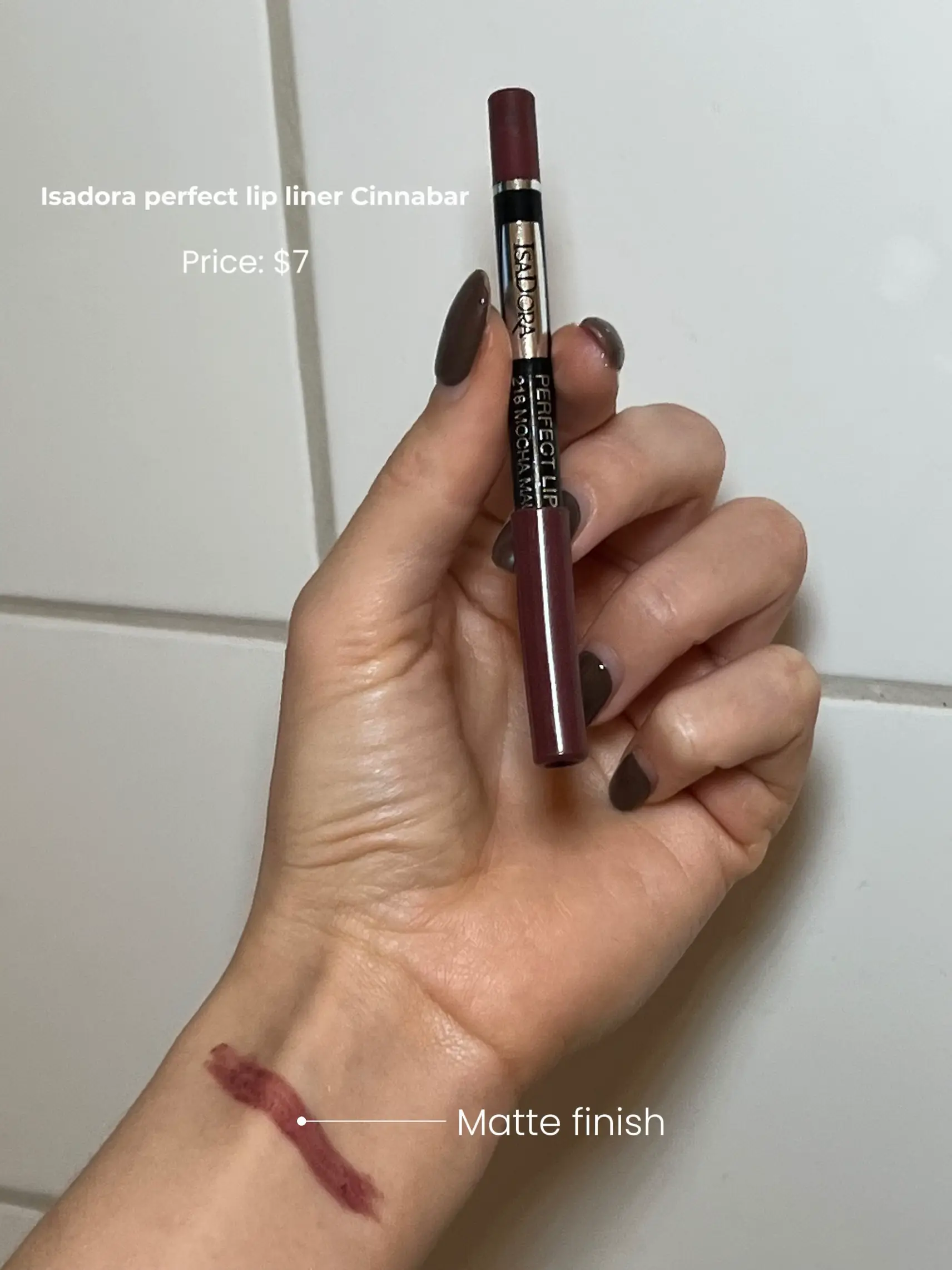 Fall Lip Linears | Gallery posted by Halli Smith | Lemon8