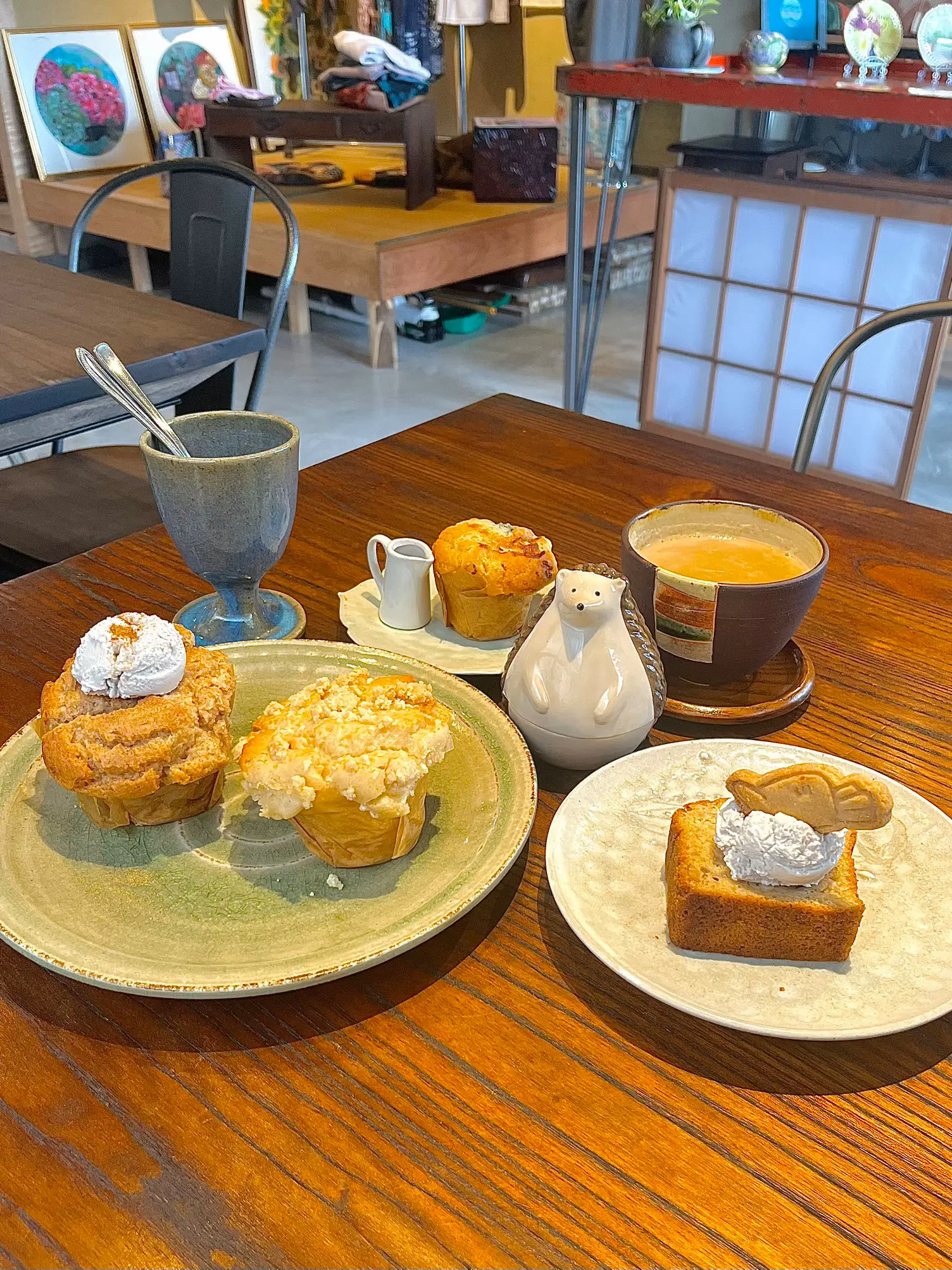 【埼玉】ベスト埼玉カフェベスト8【その①】 | BMB Cafe @ ばんびーが投稿したフォトブック | Lemon8