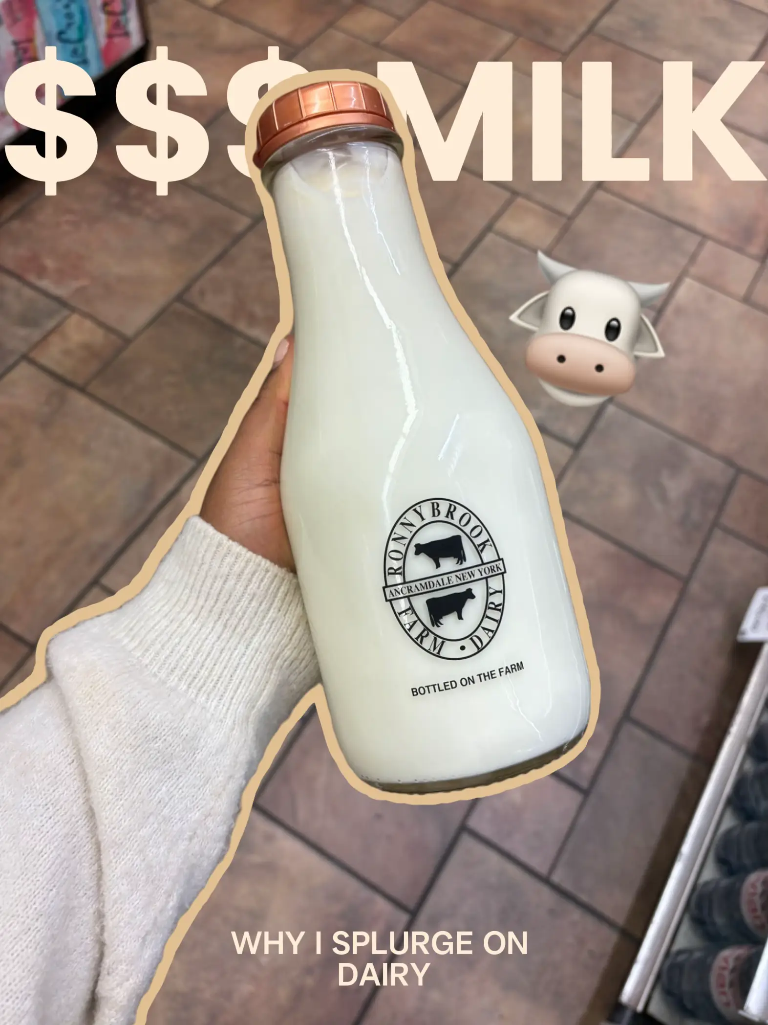 $$ MILK MONEY | Gallery posted by Iman | Lemon8
