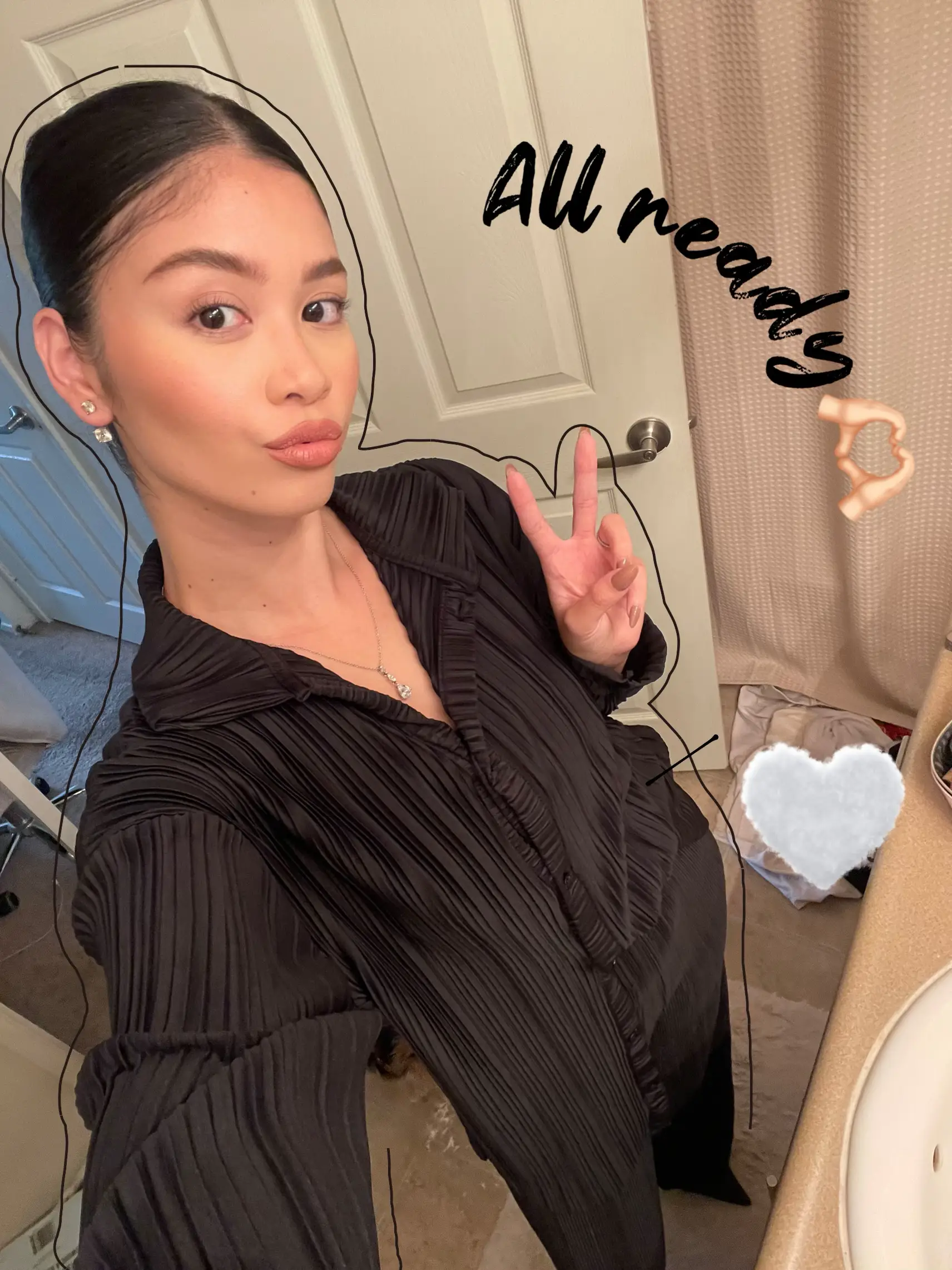 Morning routine before work | Gallery posted by Kailee Castillo | Lemon8