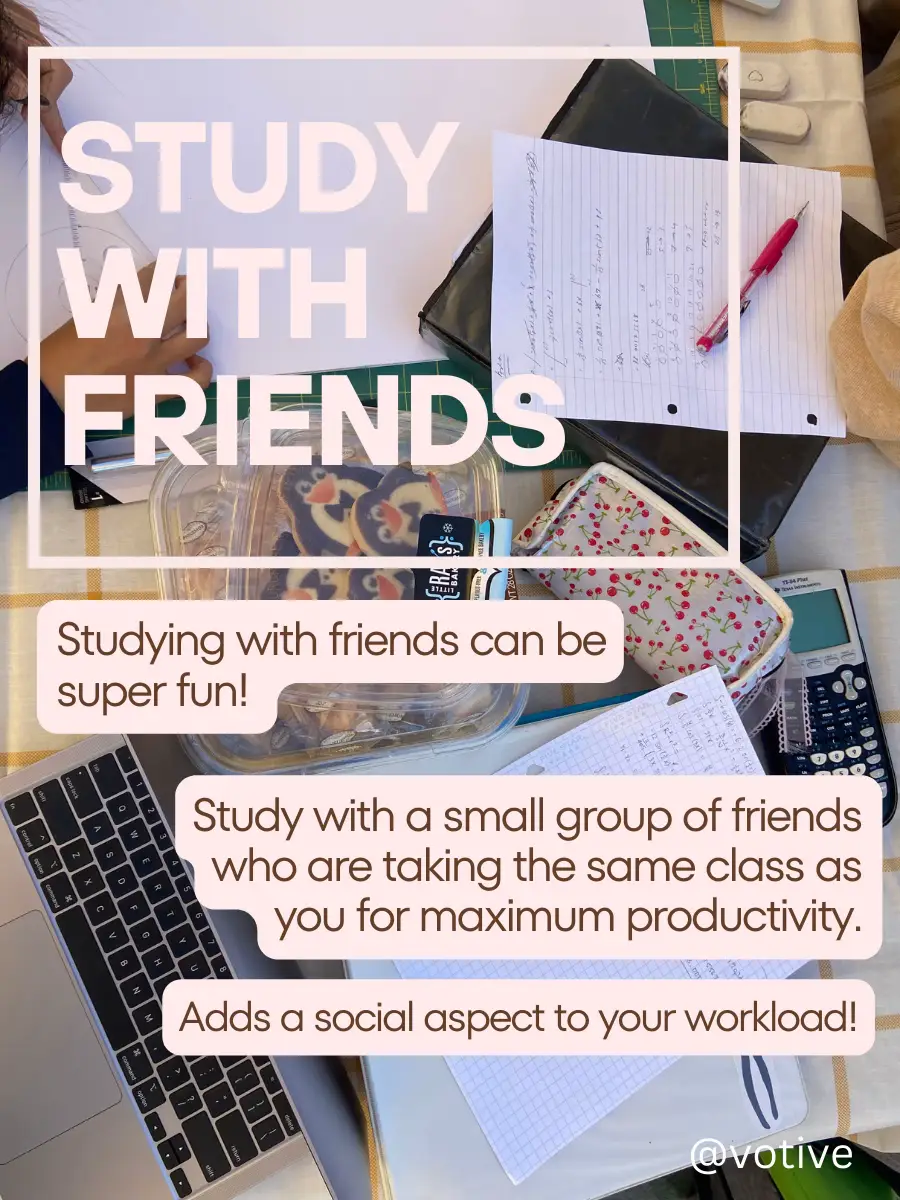 How to make studying more fun! 💌 | แกลเลอรีที่โพสต์โดย Caroline | Lemon8