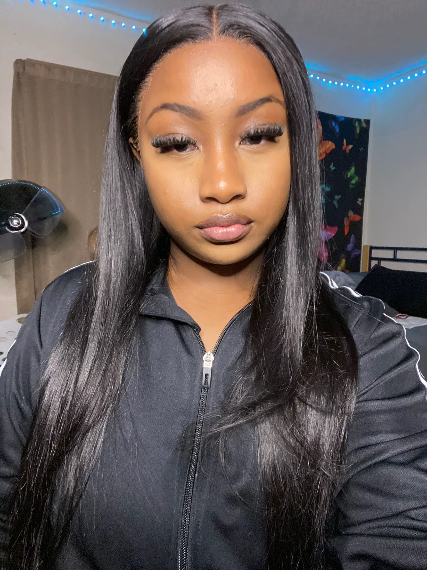 Amazon Wig install | Video published by Itsonly_kae | Lemon8