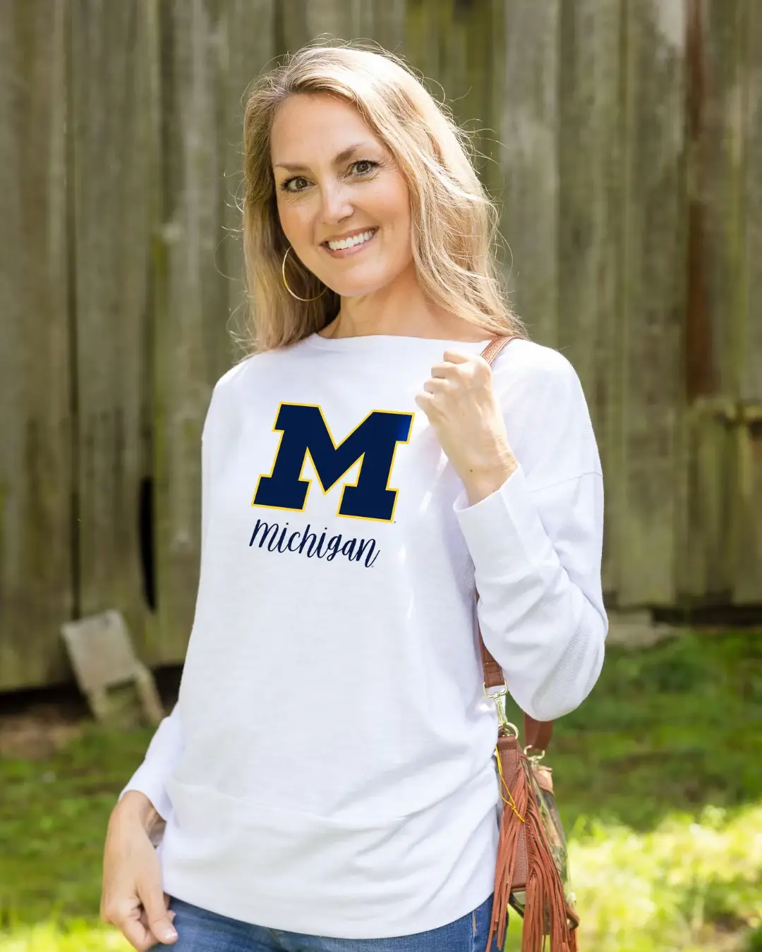 Stylish University of Michigan Apparel | Gallery posted by FCA | Lemon8