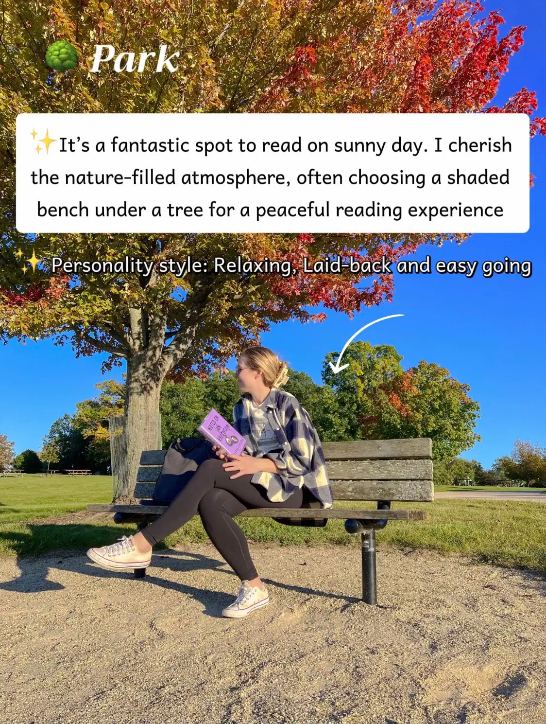 Places to read based on your personality | แกลเลอรีที่โพสต์โดย Meredith ...