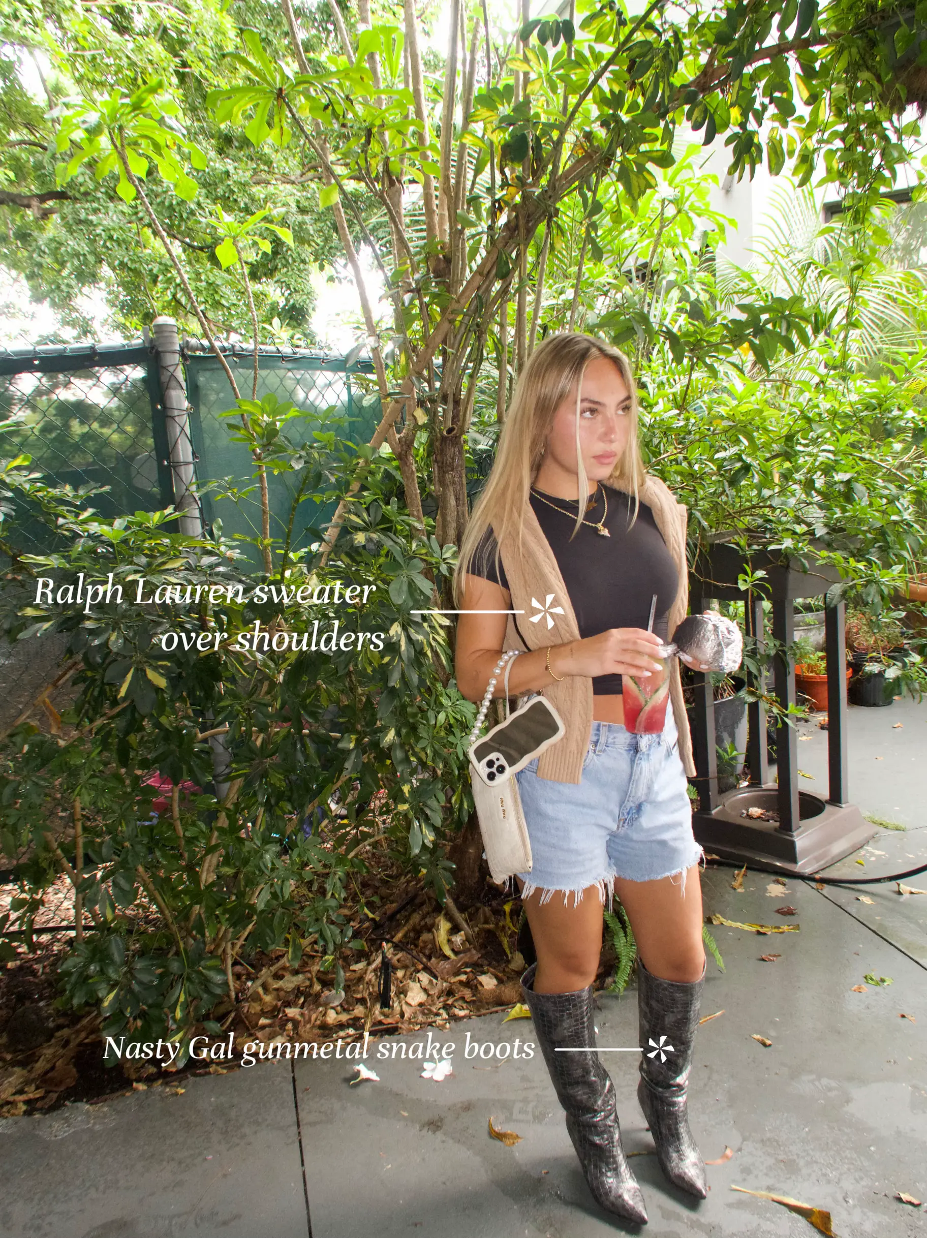 fall fashion for warm weather 🍂 👢 🧸 | Gallery posted by Mia Francesca ...