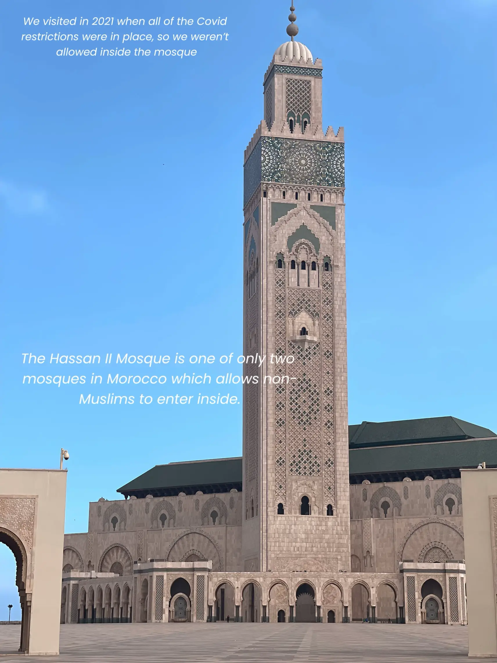 The Only Reason To Visit Casablanca | Gallery posted by Courtney Daley ...